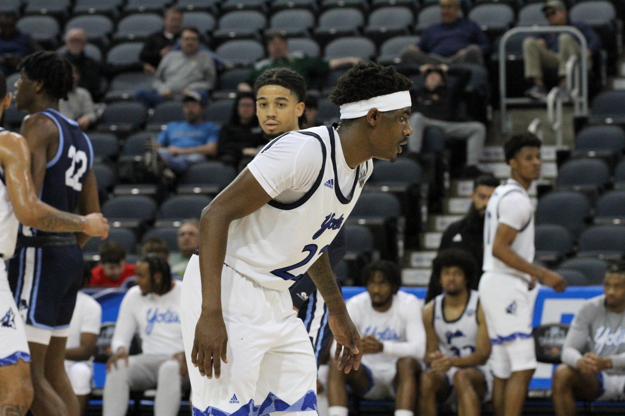 Darius Mickens - Men's Basketball - California State University of San ...