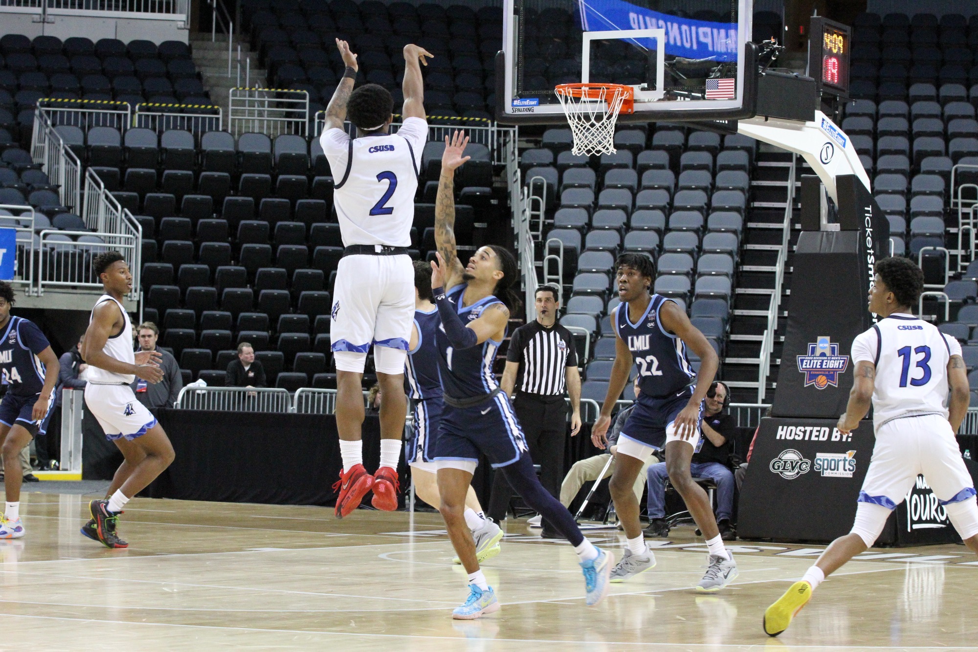 Brandon Knapper - Men's Basketball - California State University of San ...
