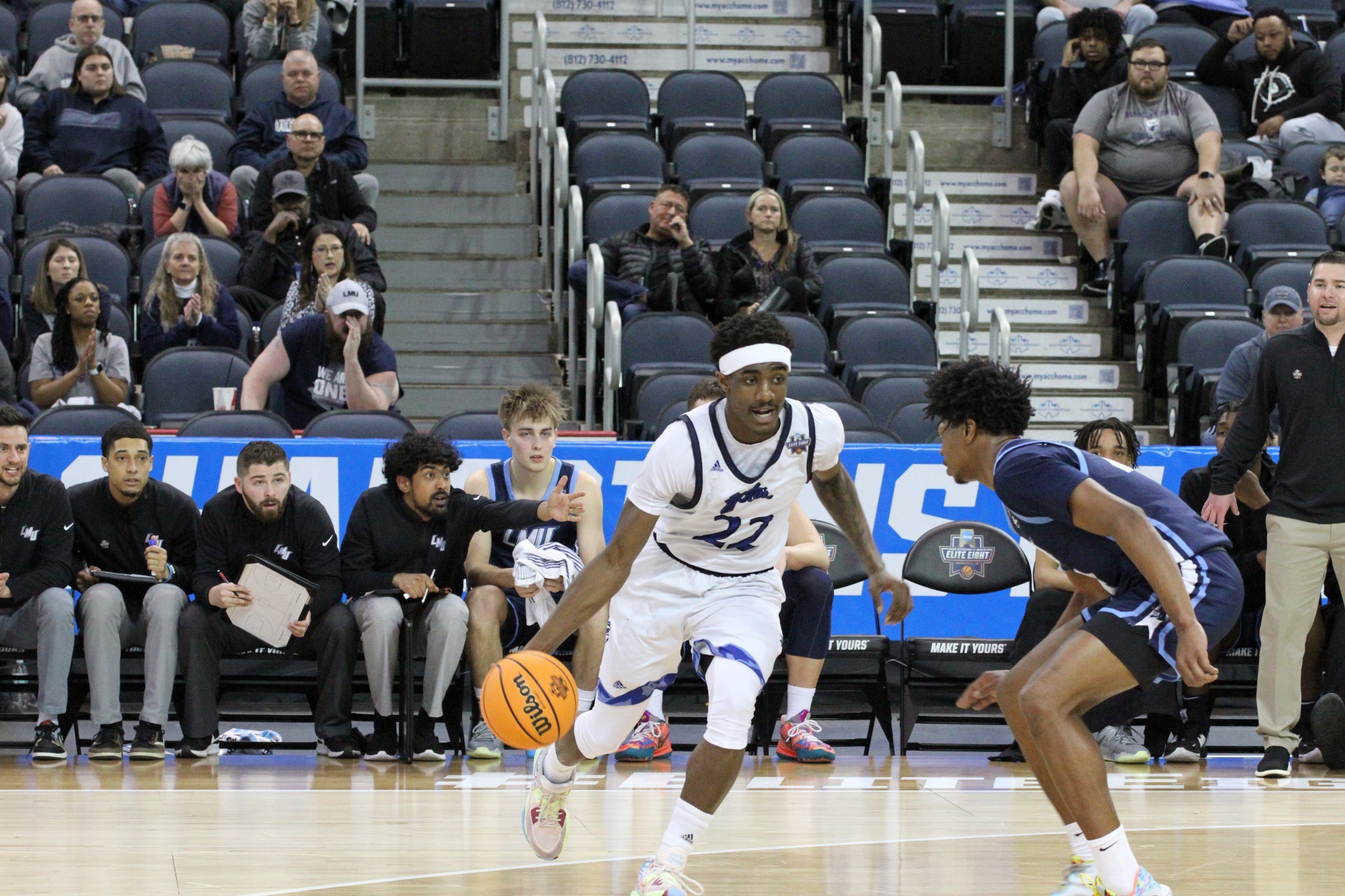 Darius Mickens - Men's Basketball - California State University of San ...