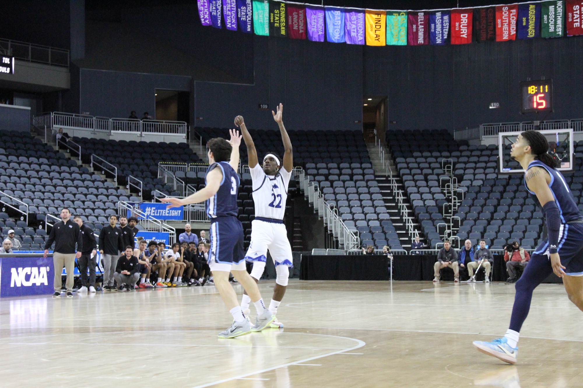Darius Mickens - Men's Basketball - California State University of San ...