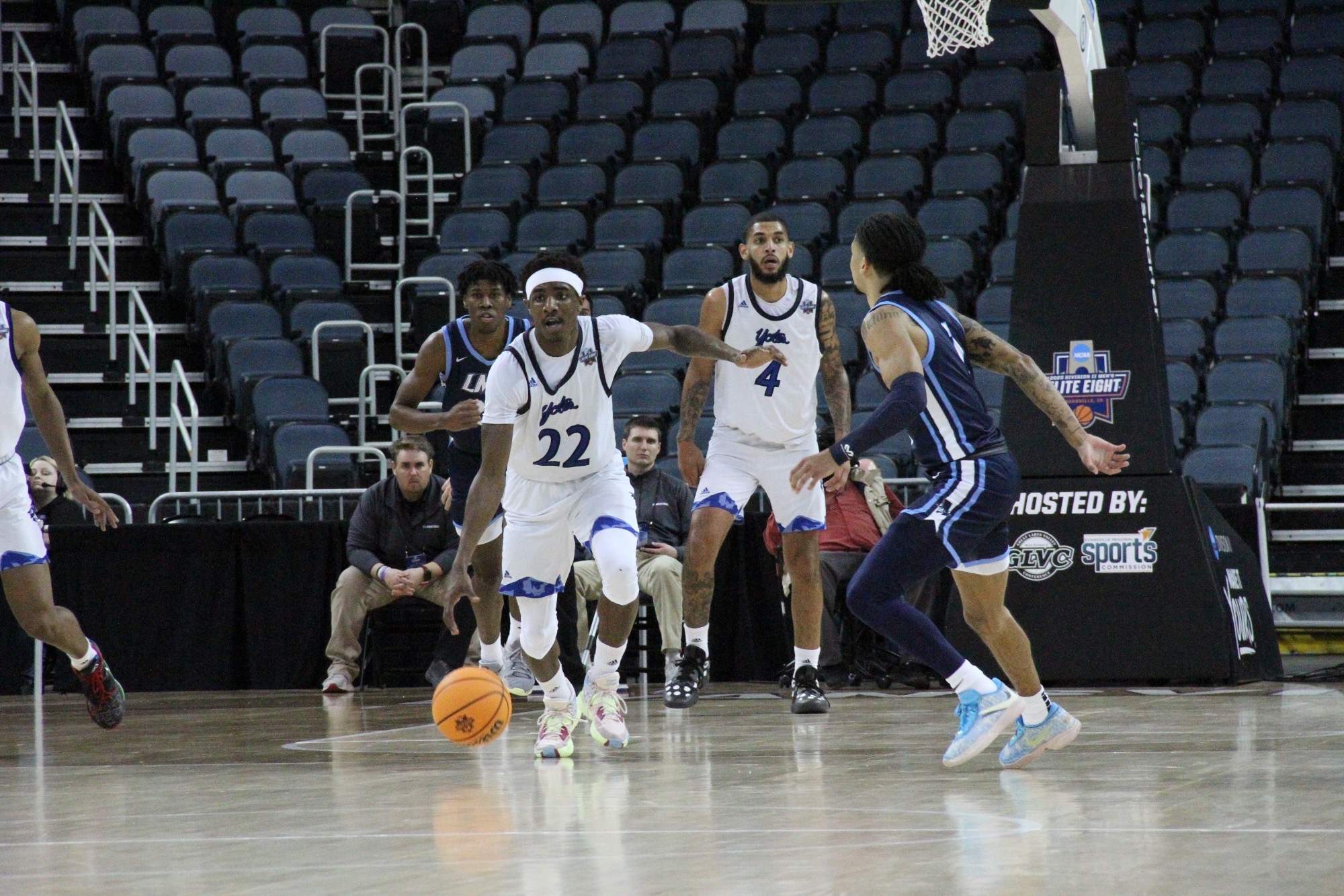 Darius Mickens - Men's Basketball - California State University of San ...
