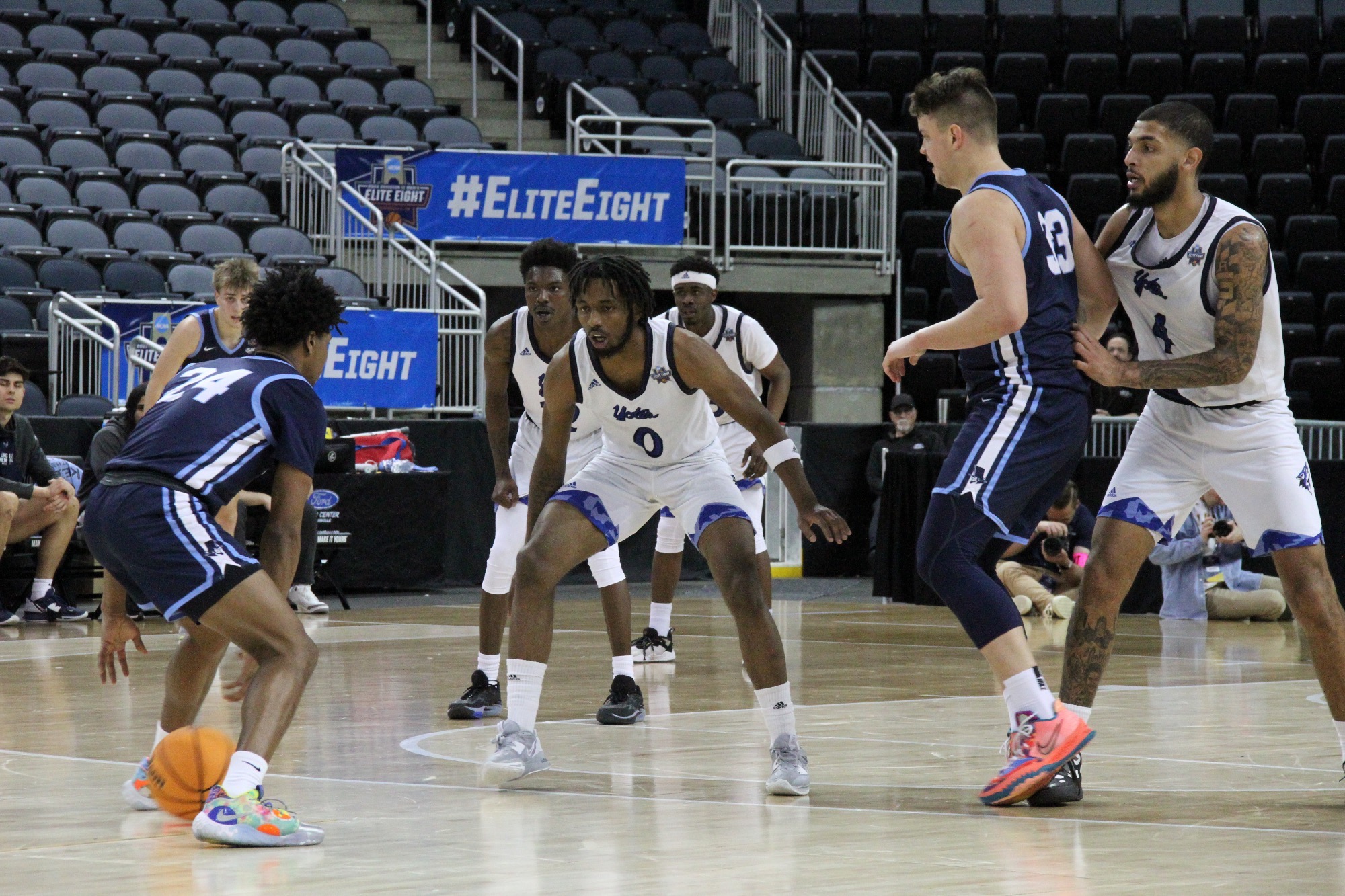 Sedrick Altman - Men's Basketball - California State University of San ...