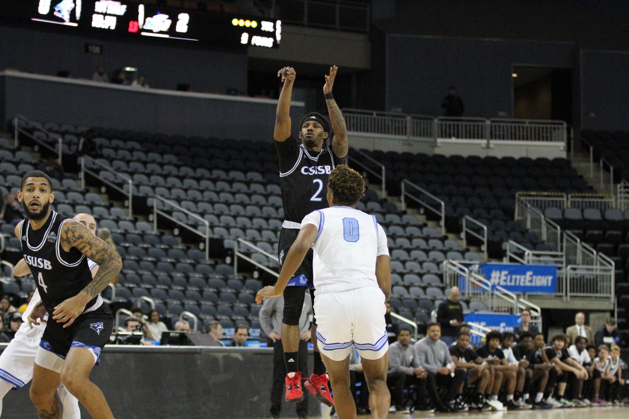 Brandon Knapper - Men's Basketball - California State University of San ...