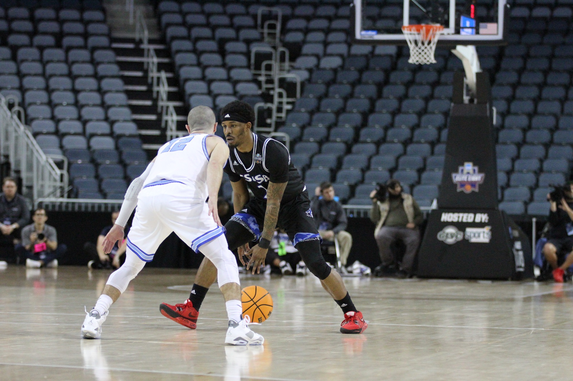 Brandon Knapper - Men's Basketball - California State University of San ...
