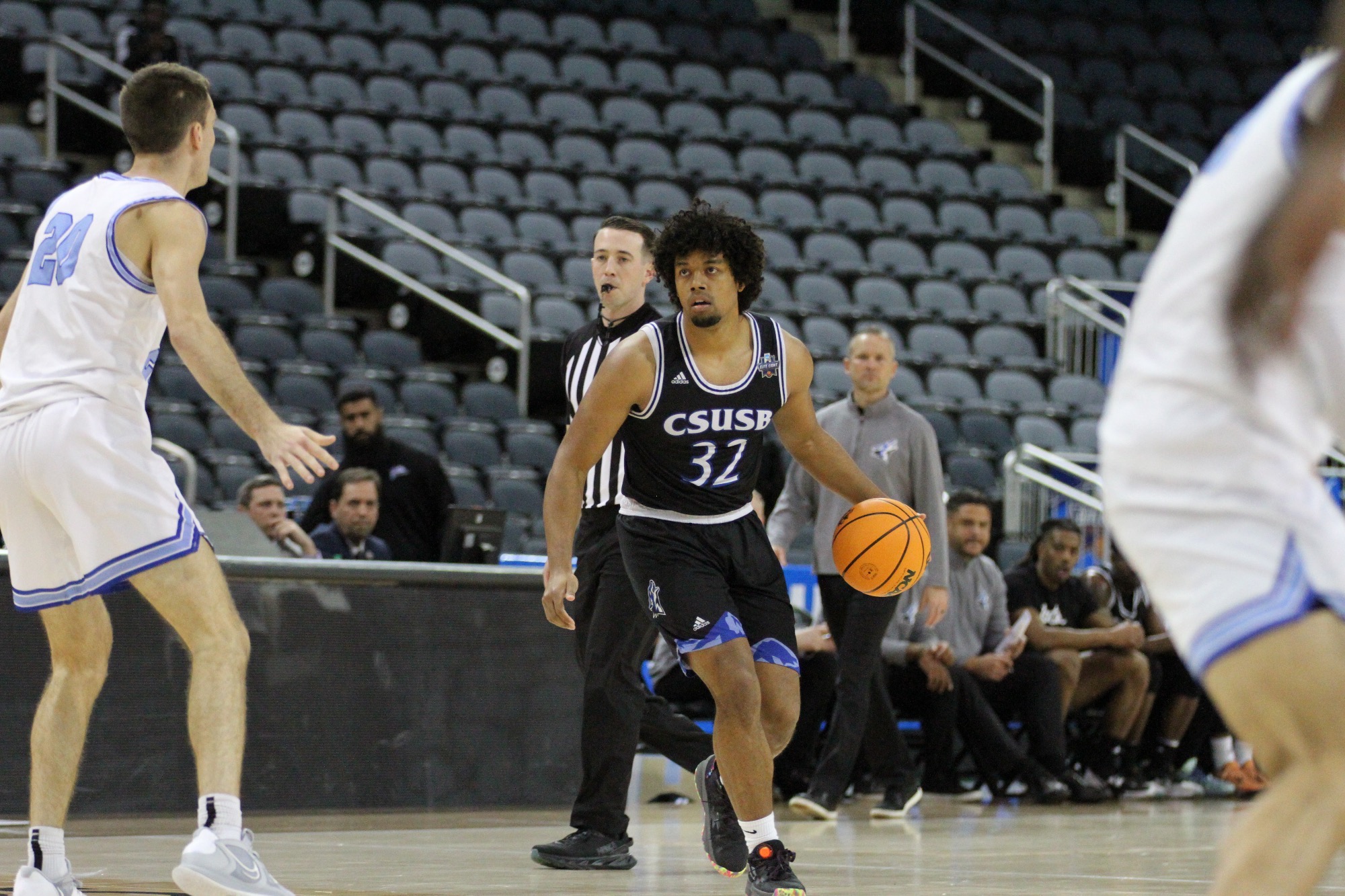 Kaijae Yee-Stephens - Men's Basketball - California State University of ...