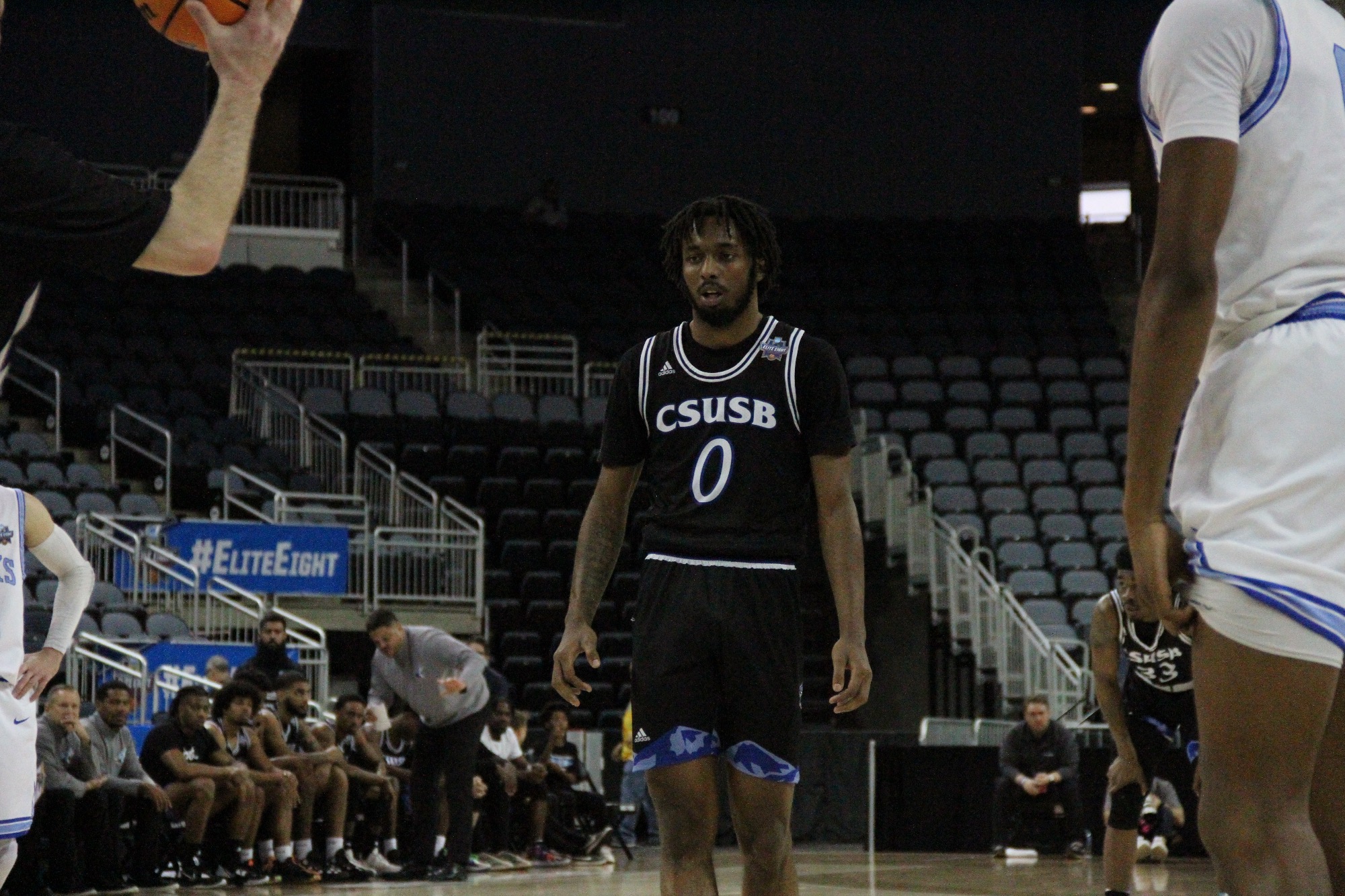 Sedrick Altman - Men's Basketball - California State University of San ...