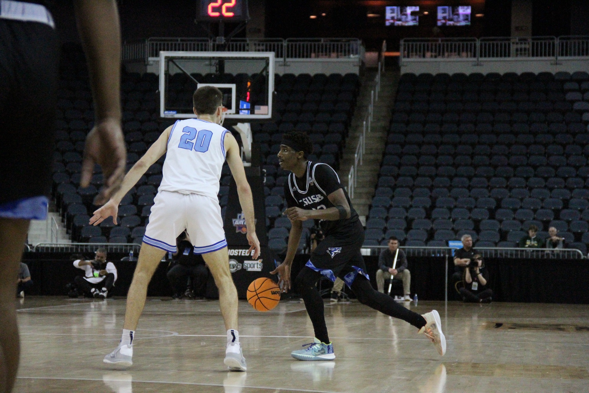 Darius Mickens - Men's Basketball - California State University of San ...