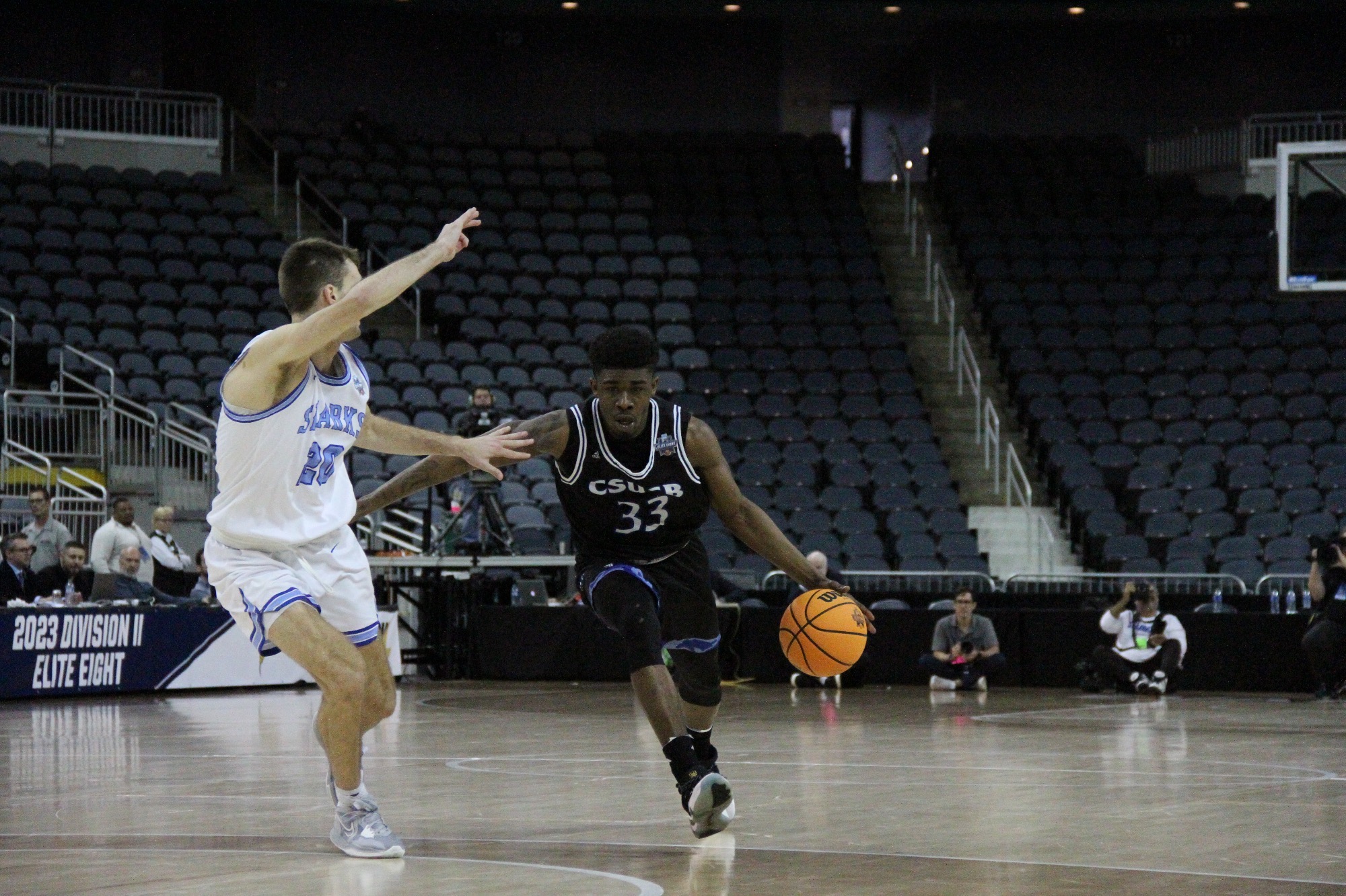 Dontrell Shuler - Men's Basketball - California State University of San ...
