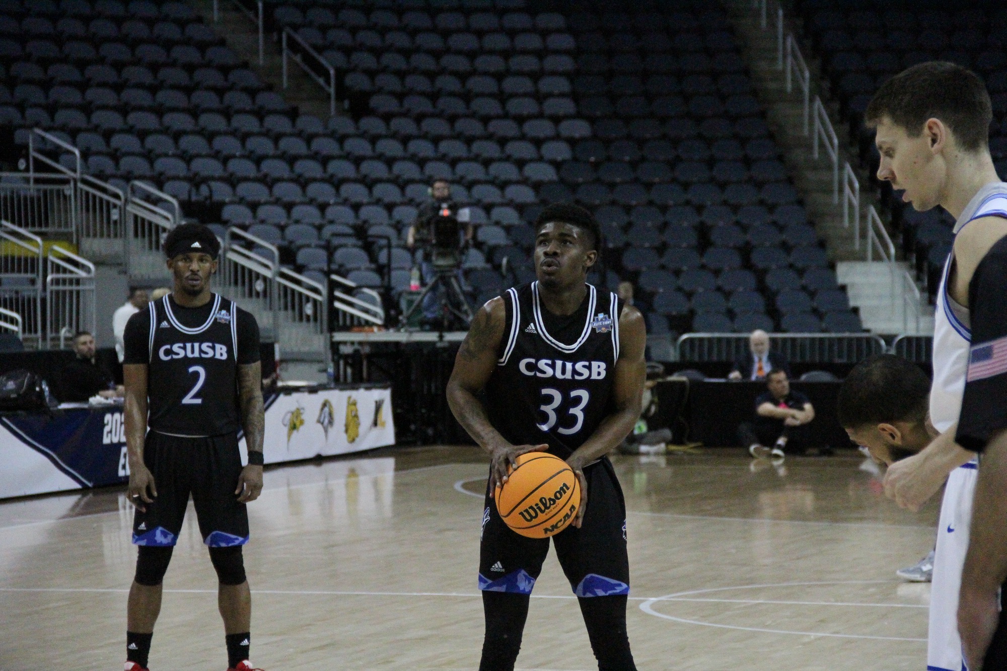 Dontrell Shuler - Men's Basketball - California State University of San ...