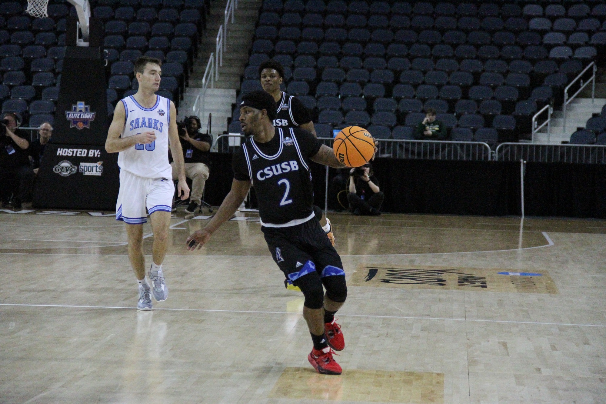Brandon Knapper - Men's Basketball - California State University of San ...