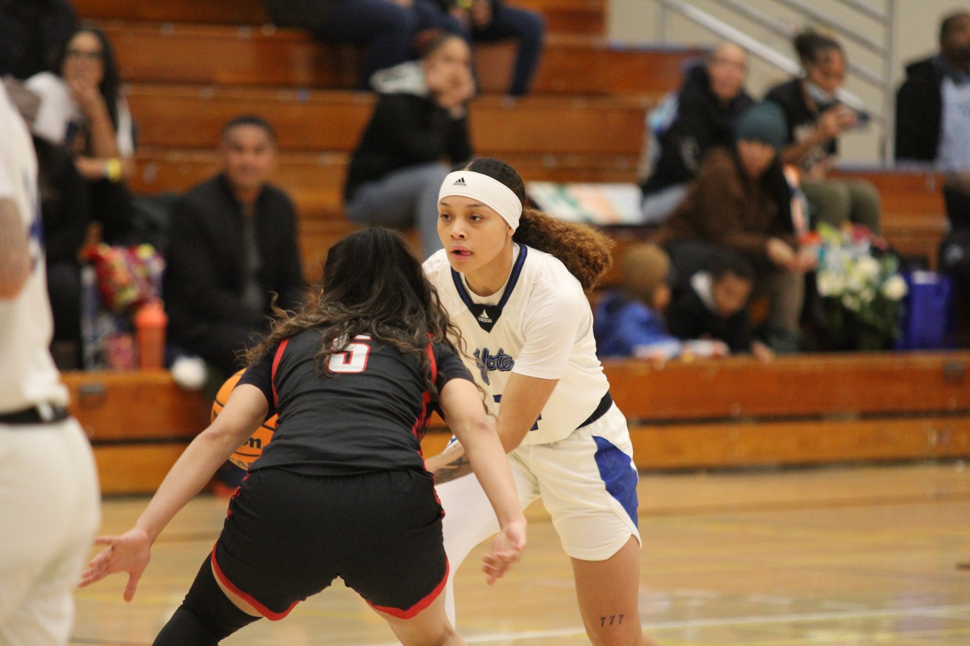 Destiny Jackson - Women's Basketball - California State University of ...