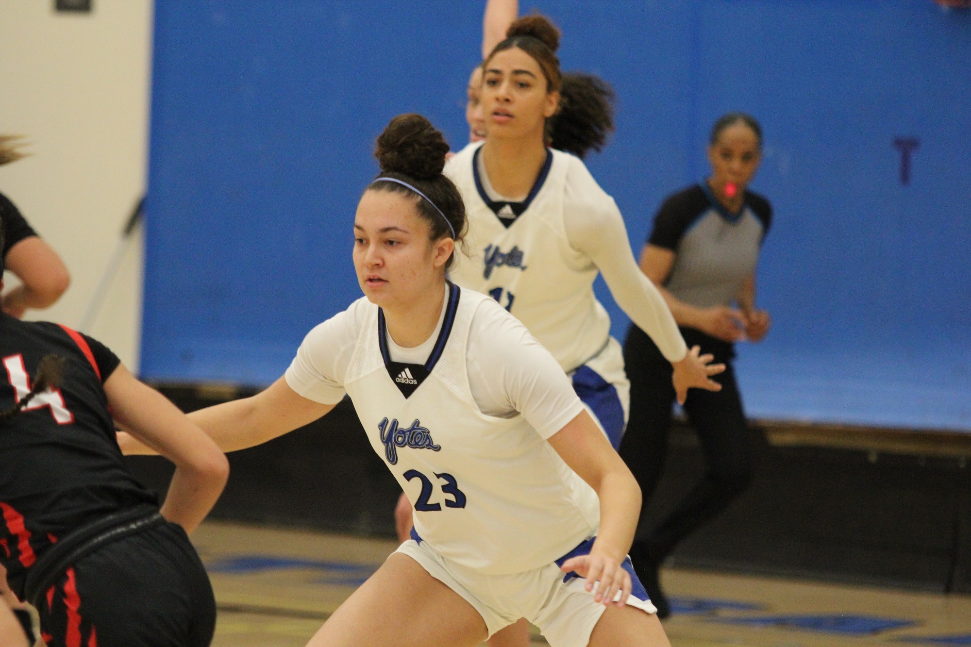 Tori Guzman - Women's Basketball - California State University of San ...