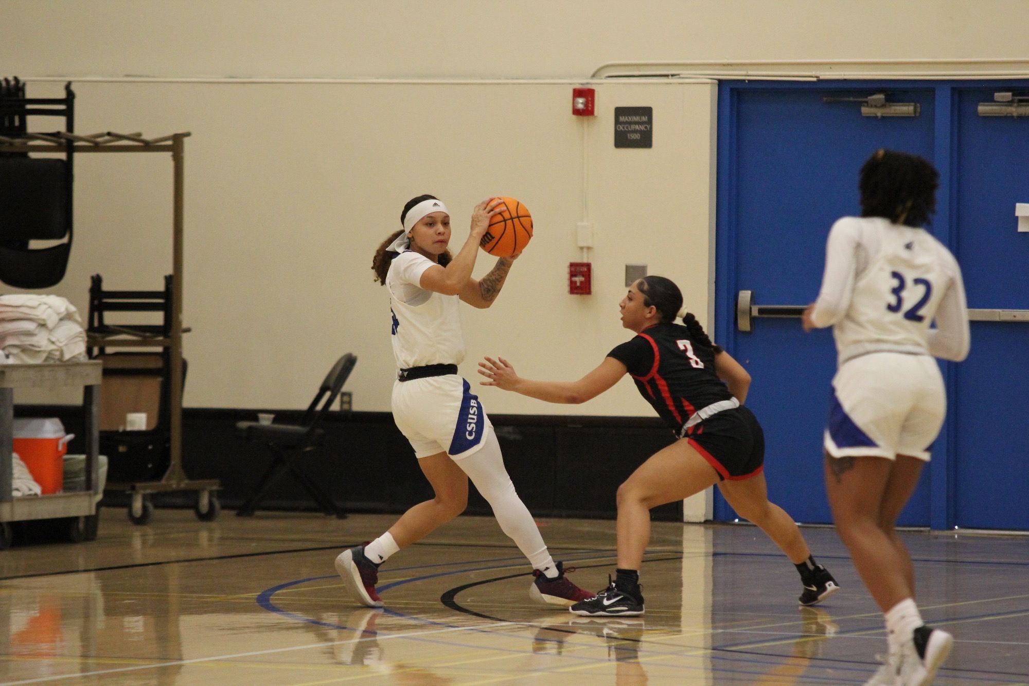 Destiny Jackson - Women's Basketball - California State University of ...