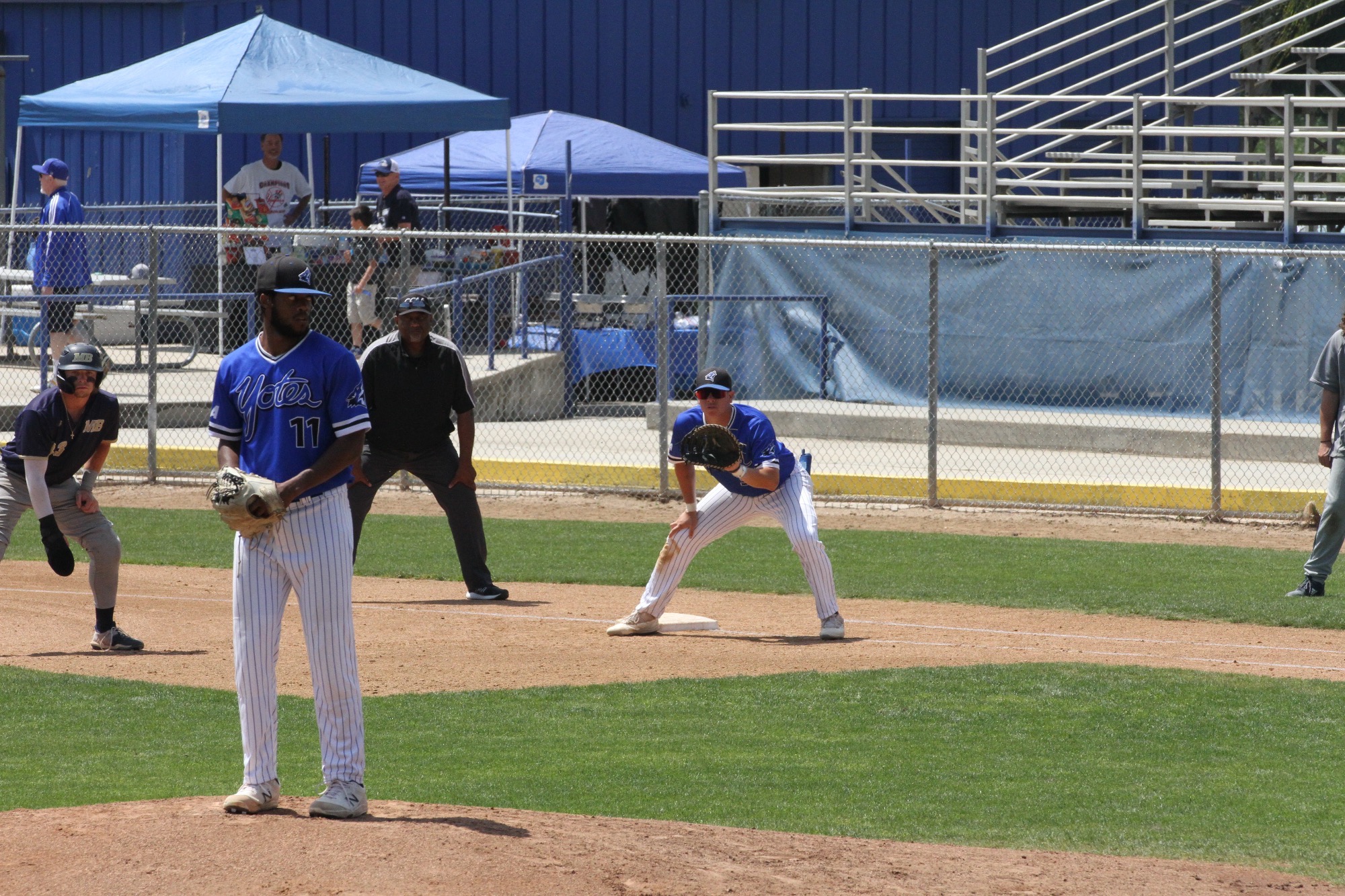 Austyn Coleman - Baseball - California State University of San ...