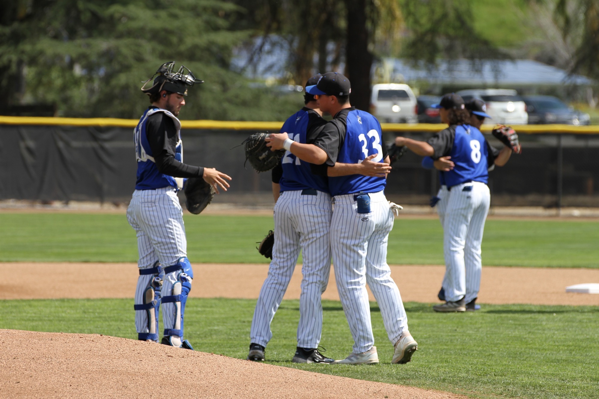 Jake Borst - Baseball - California State University of San Bernardino ...