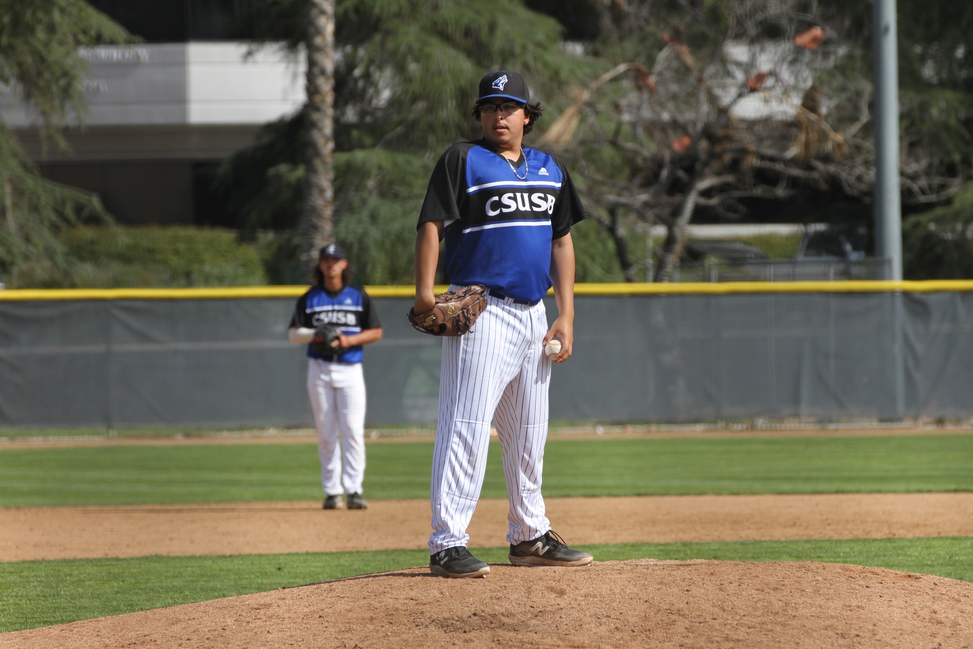 Josh Sandoval - Baseball - California State University of San ...