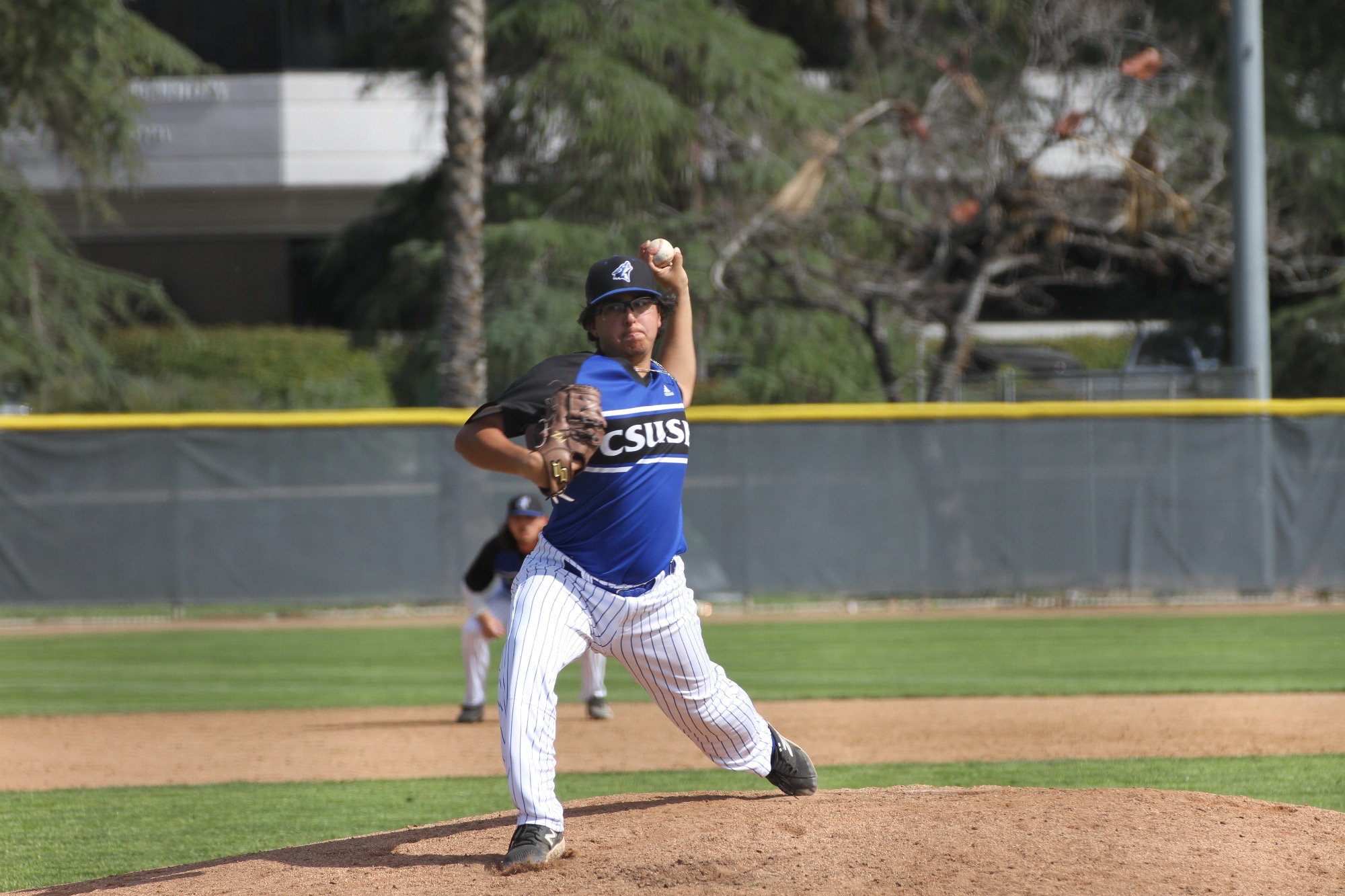 Josh Sandoval - Baseball - California State University of San ...