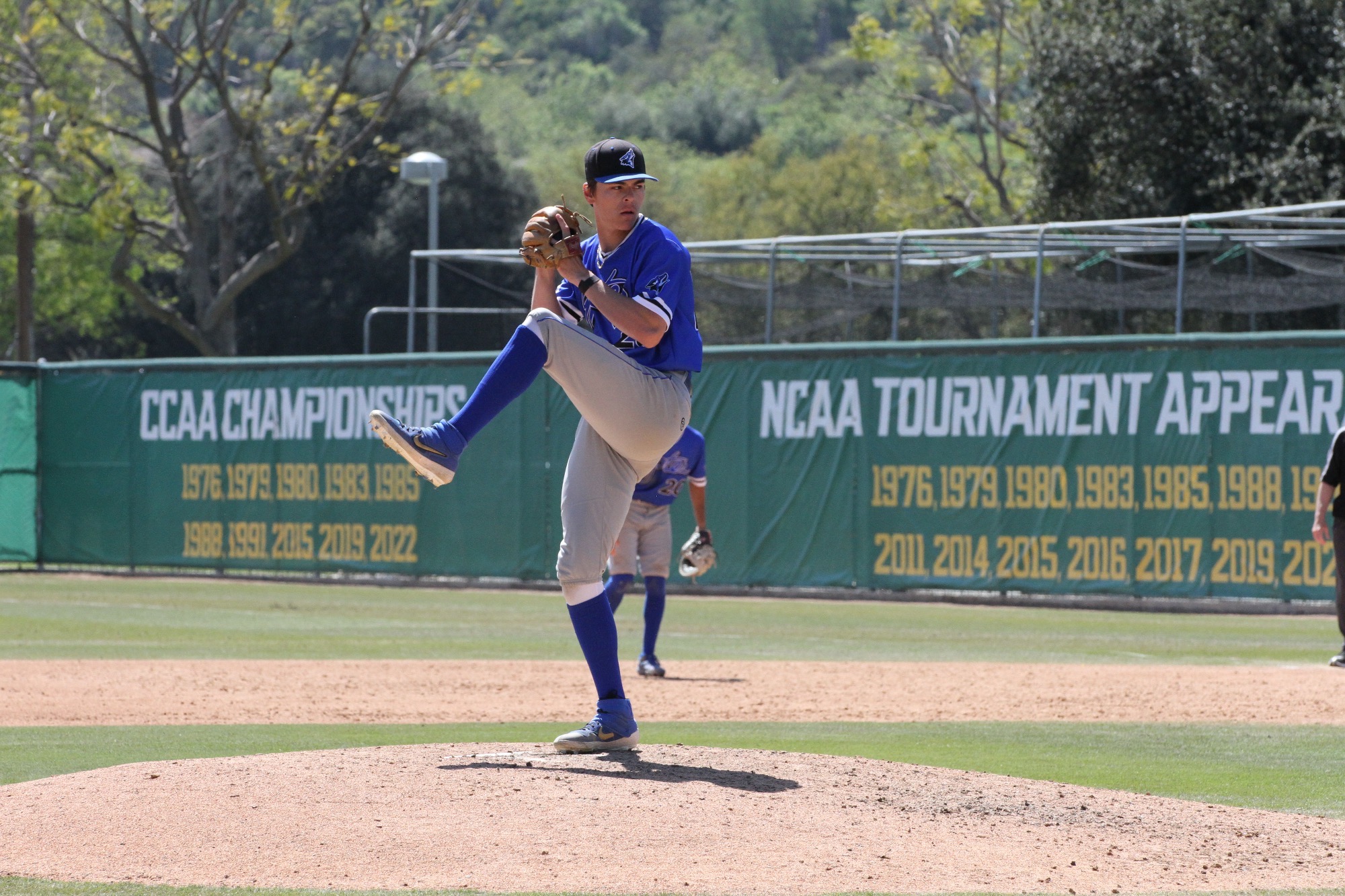 Andrick Jones - Baseball - California State University of San ...