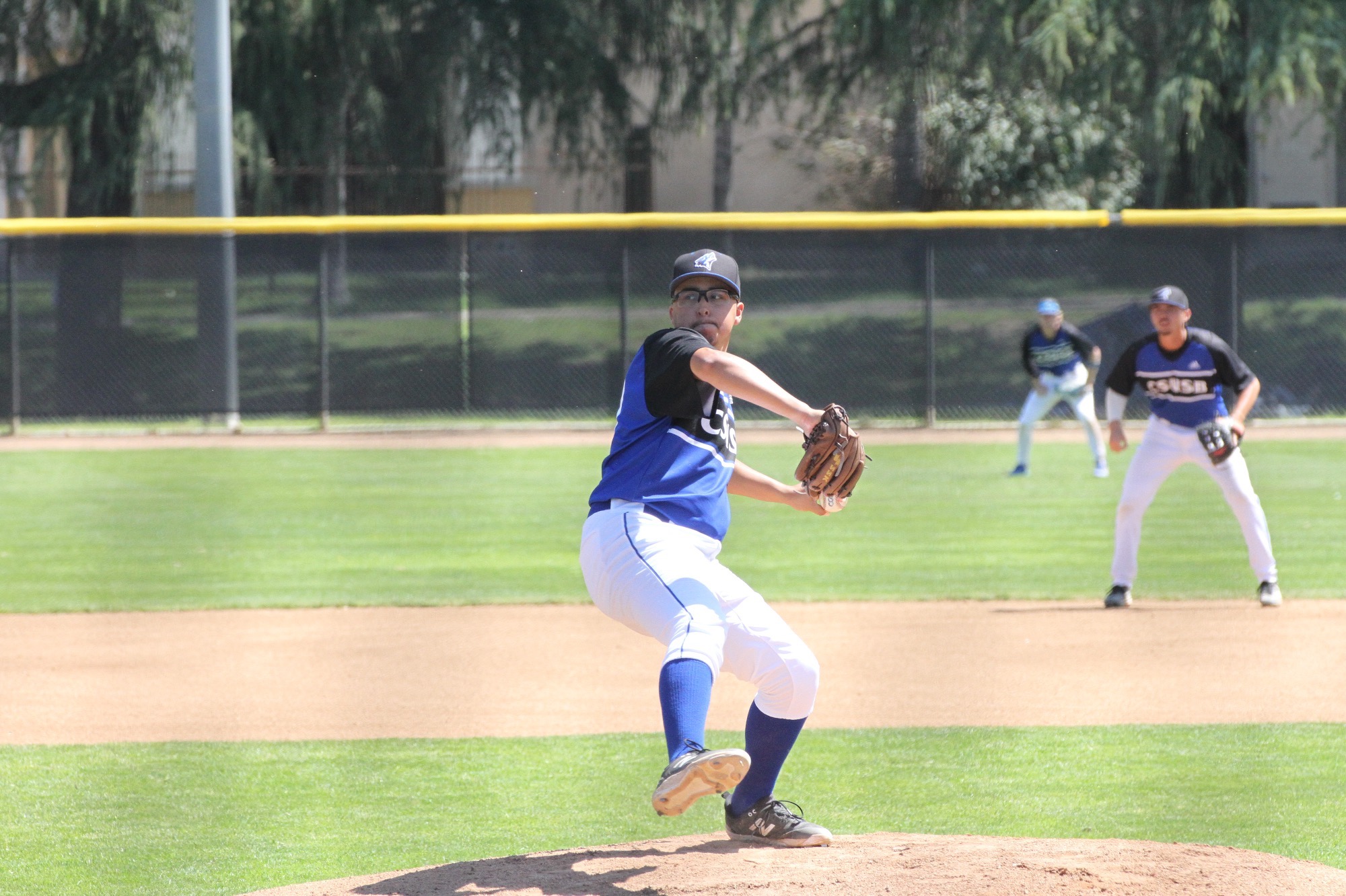 Josh Sandoval - Baseball - California State University of San ...