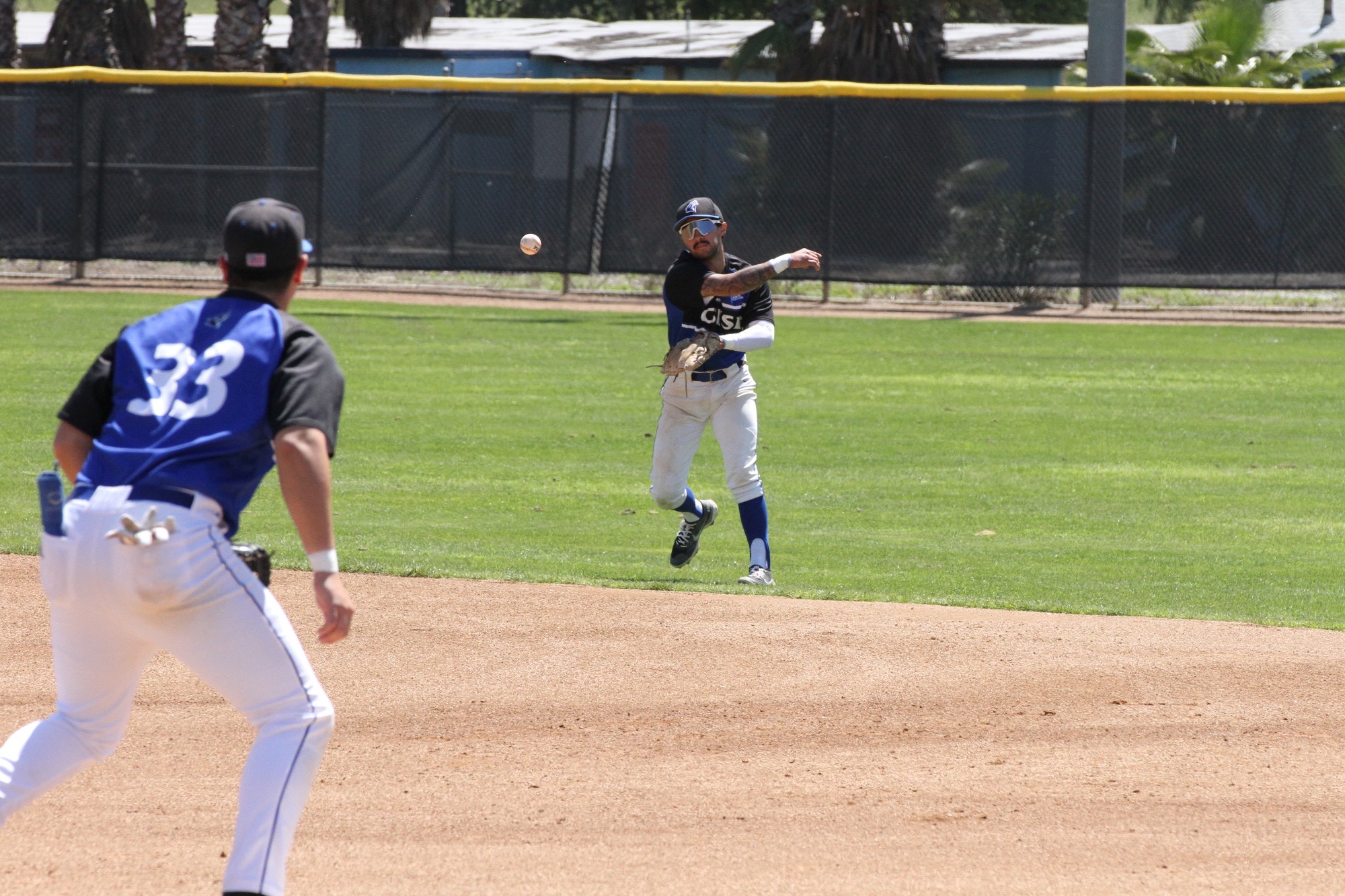 AJ Barraza - Baseball - California State University of San Bernardino ...