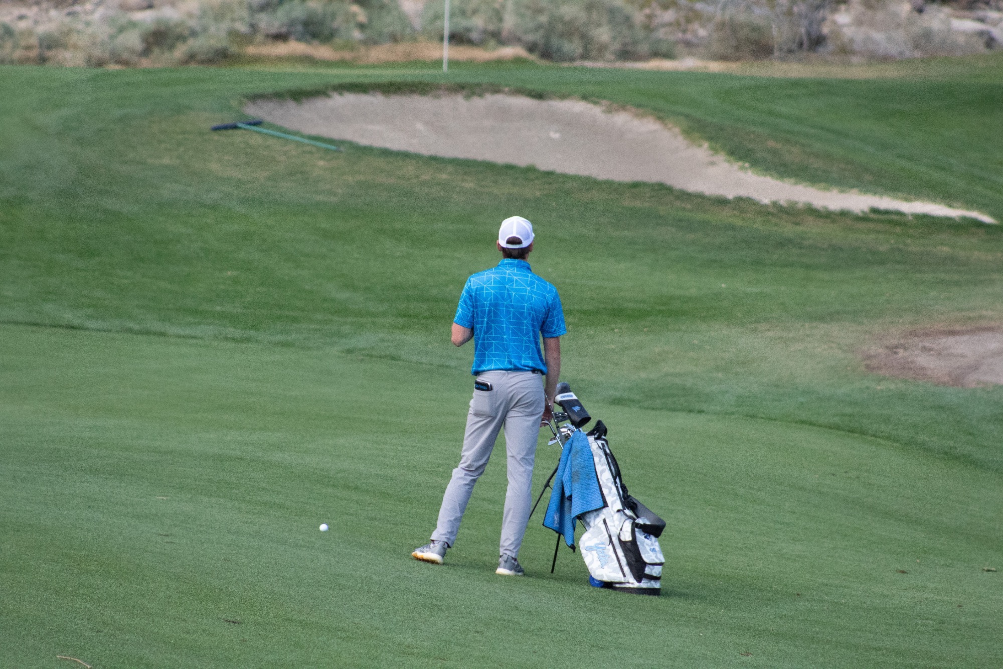 Cole Obrigewitsch - Men's Golf - California State University of San ...