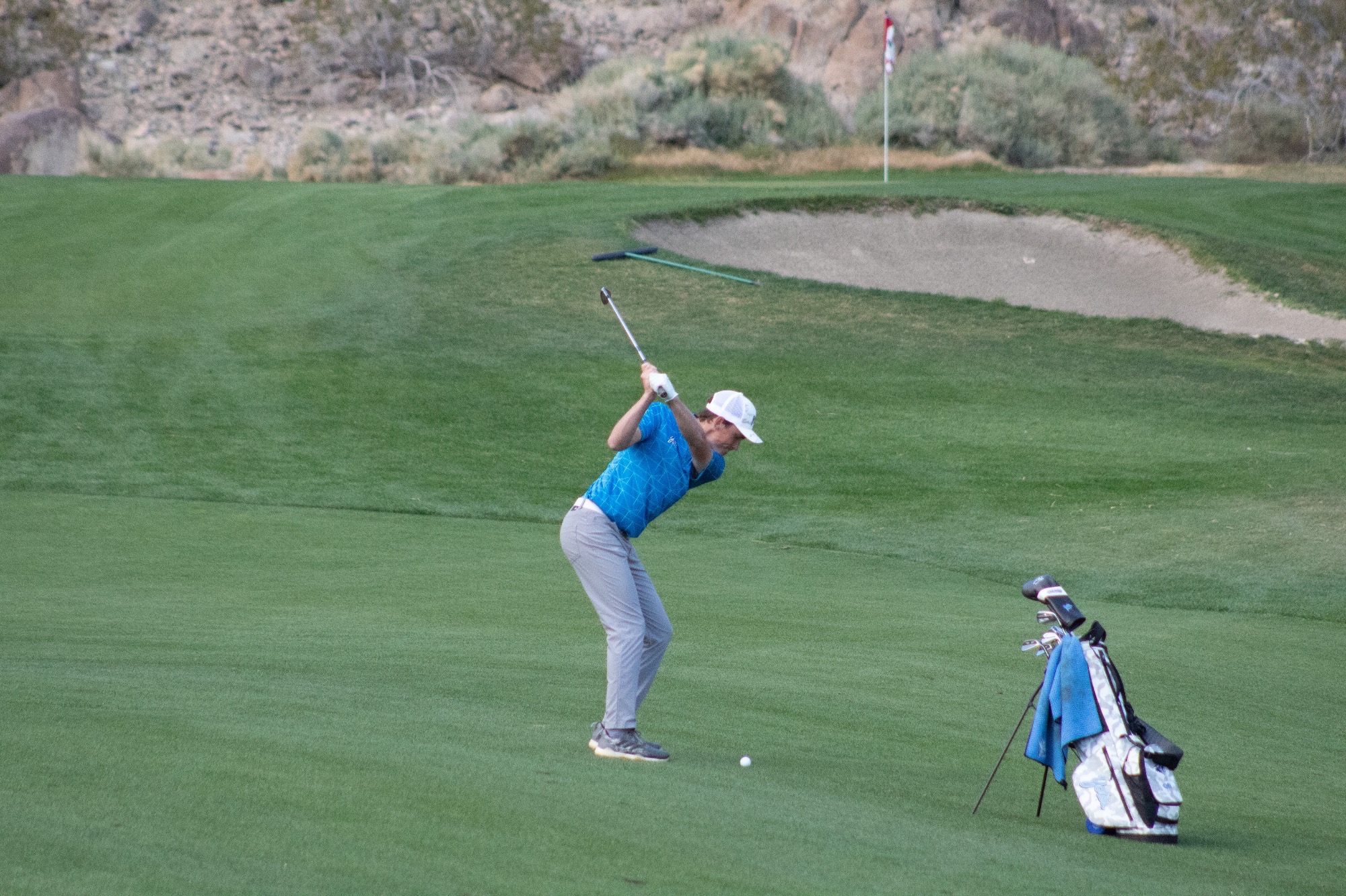 Cole Obrigewitsch - Men's Golf - California State University of San ...