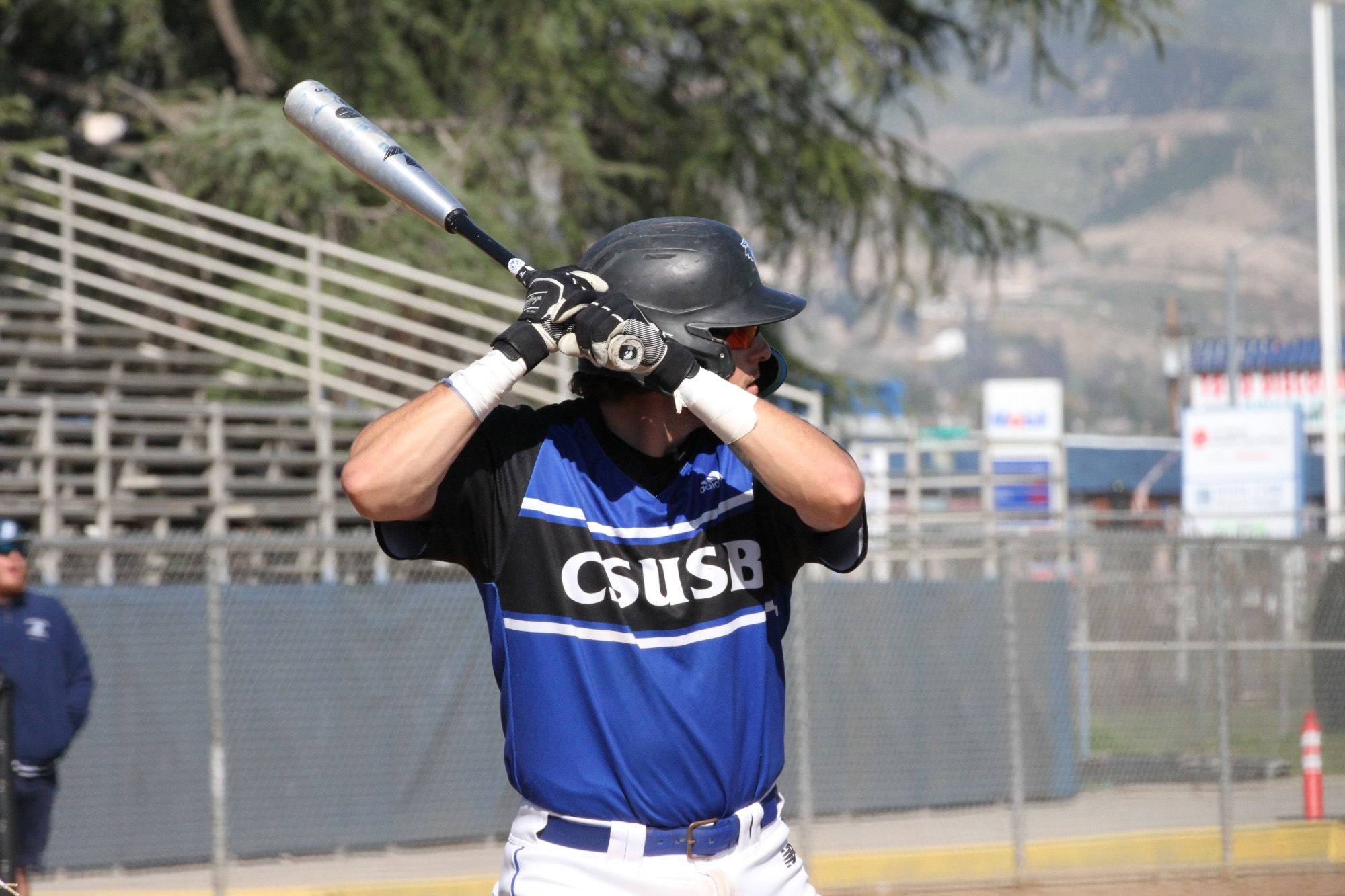Jake Borst - Baseball - California State University of San Bernardino ...