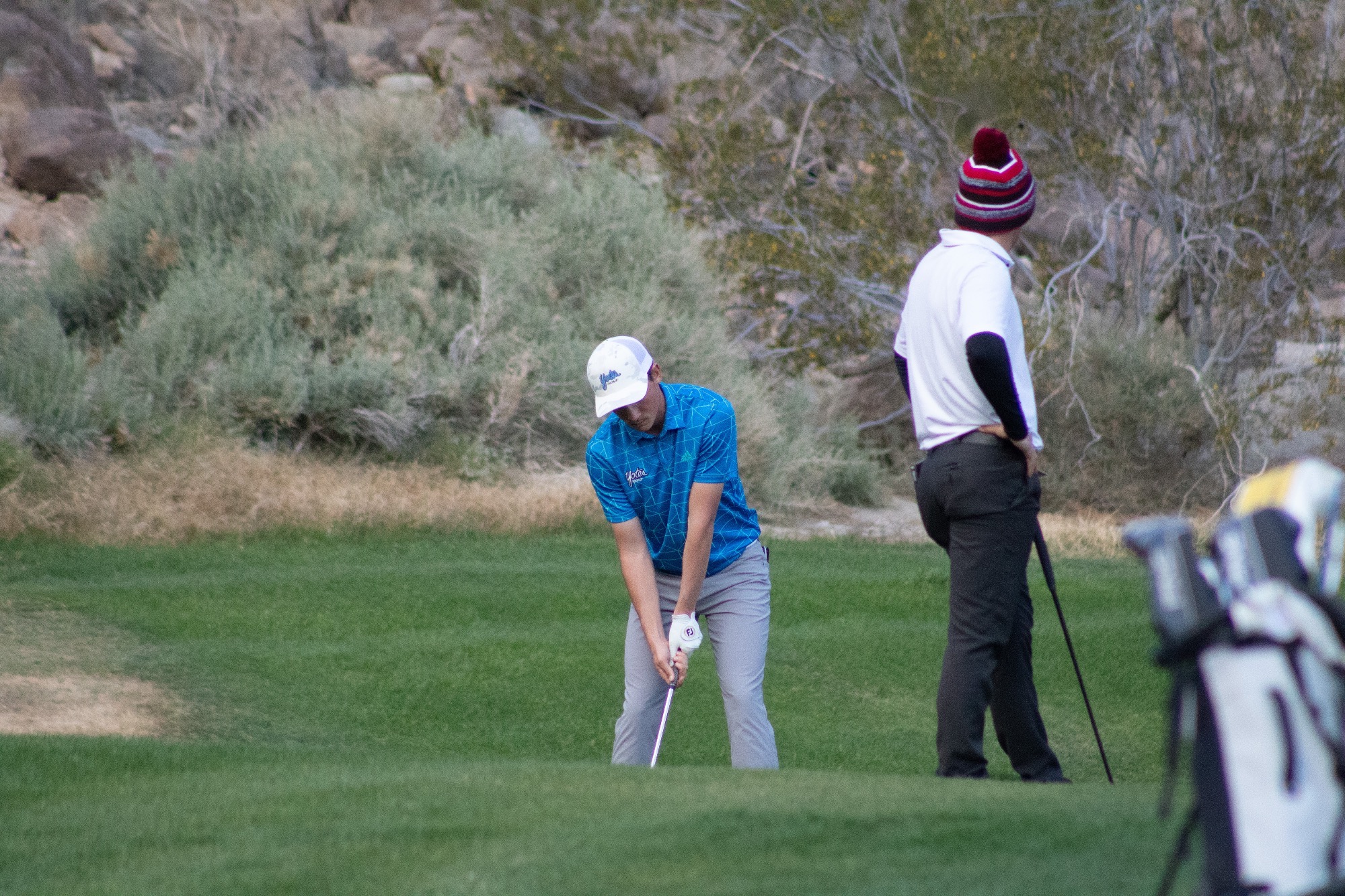 Cole Obrigewitsch - Men's Golf - California State University of San ...