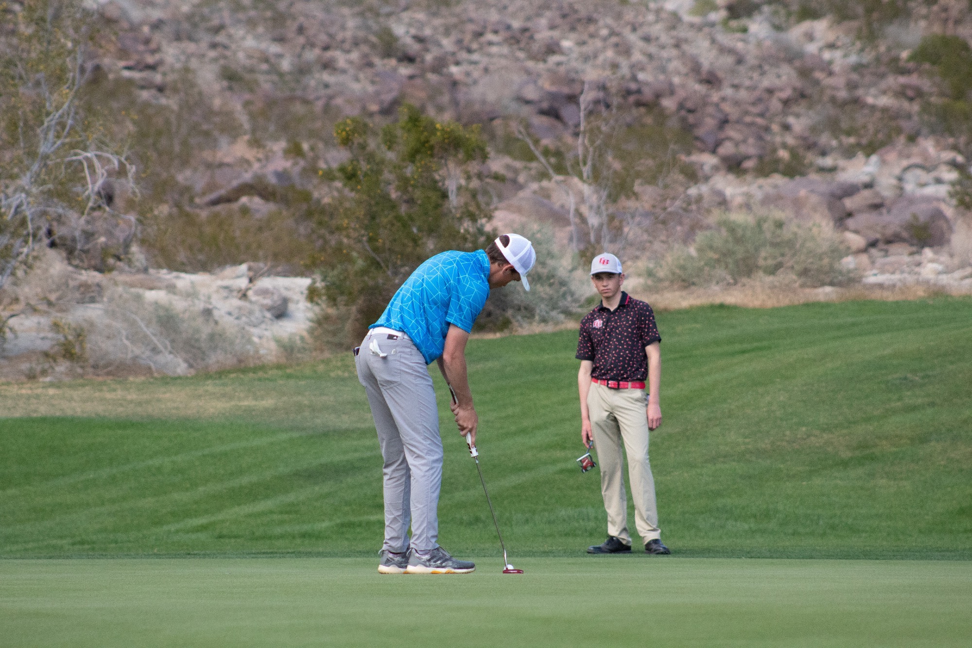 Cole Obrigewitsch - Men's Golf - California State University of San ...