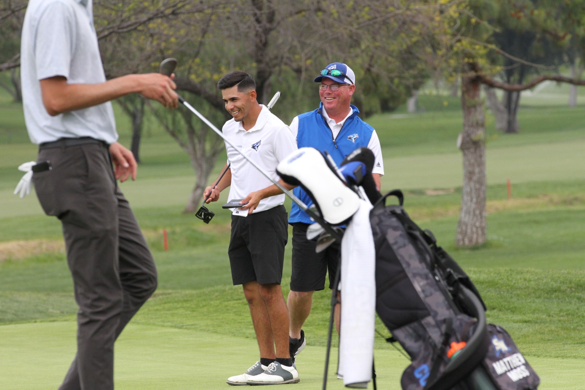 Jacob Calderon - Men's Golf - California State University of San ...