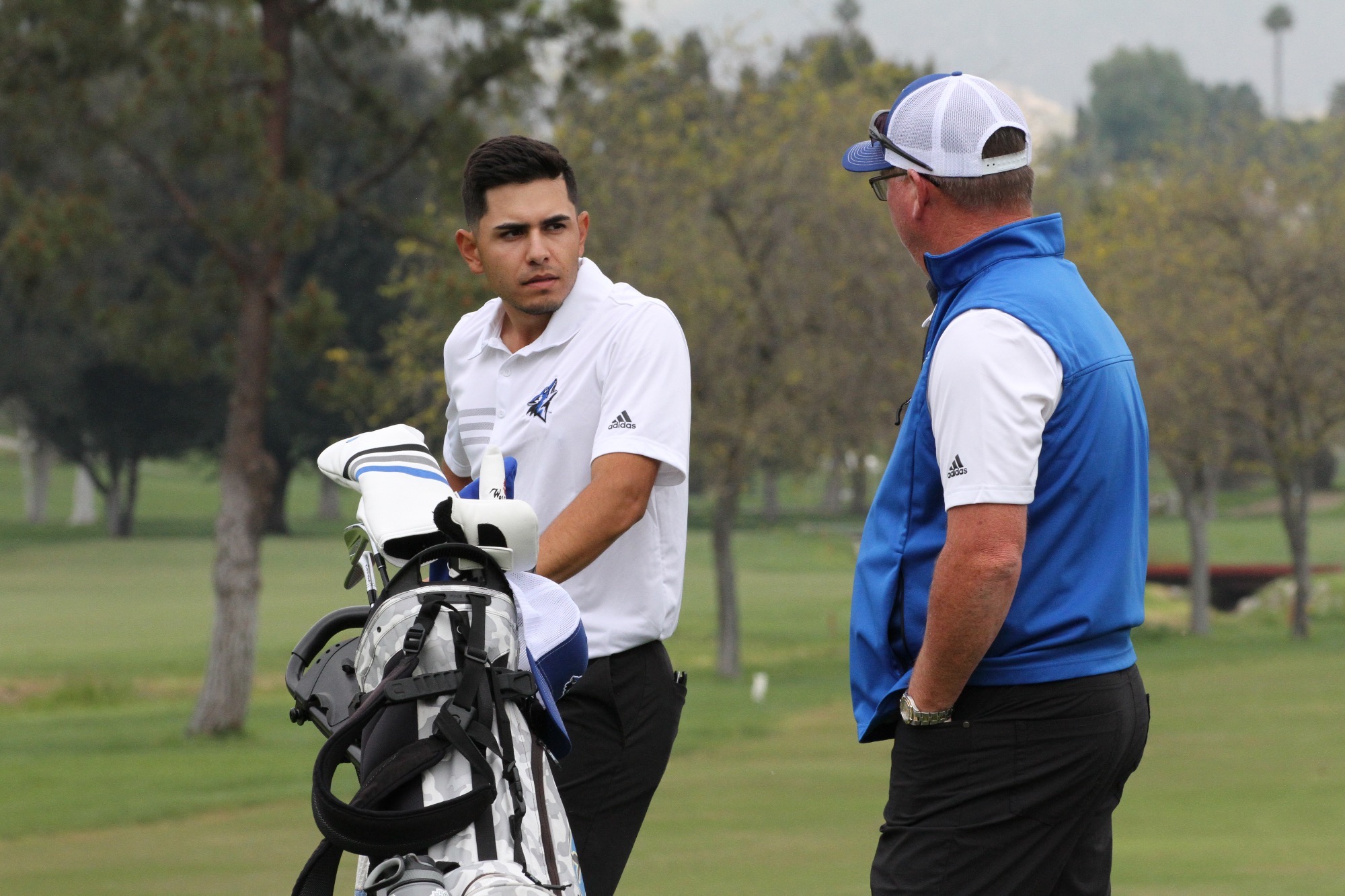 Jacob Calderon - Men's Golf - California State University of San ...