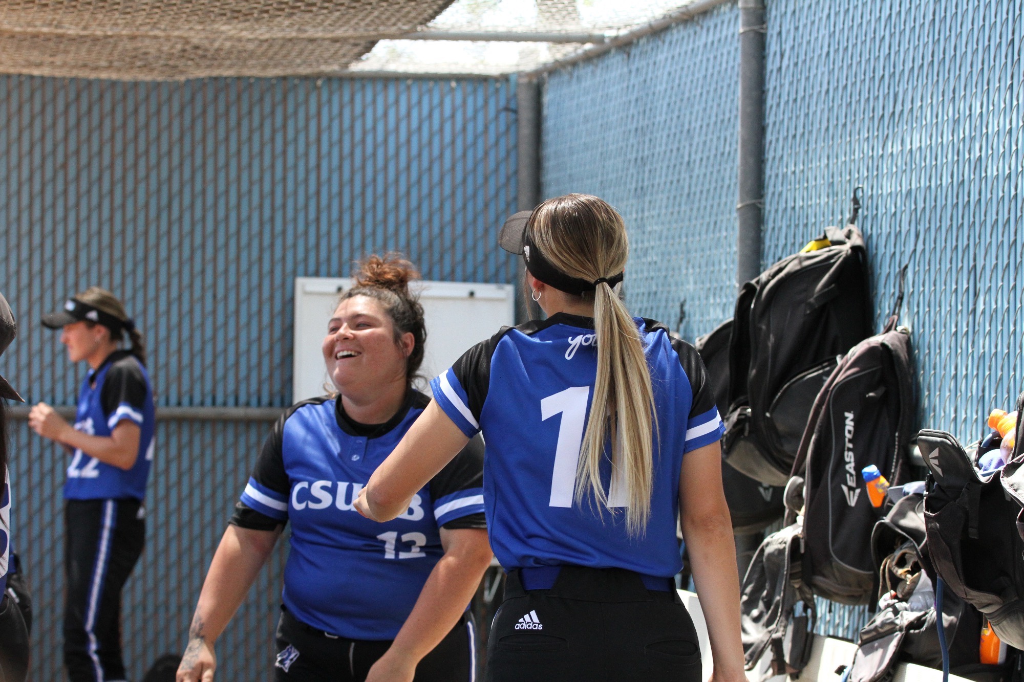 Bailey Wallace - Softball - California State University of San ...