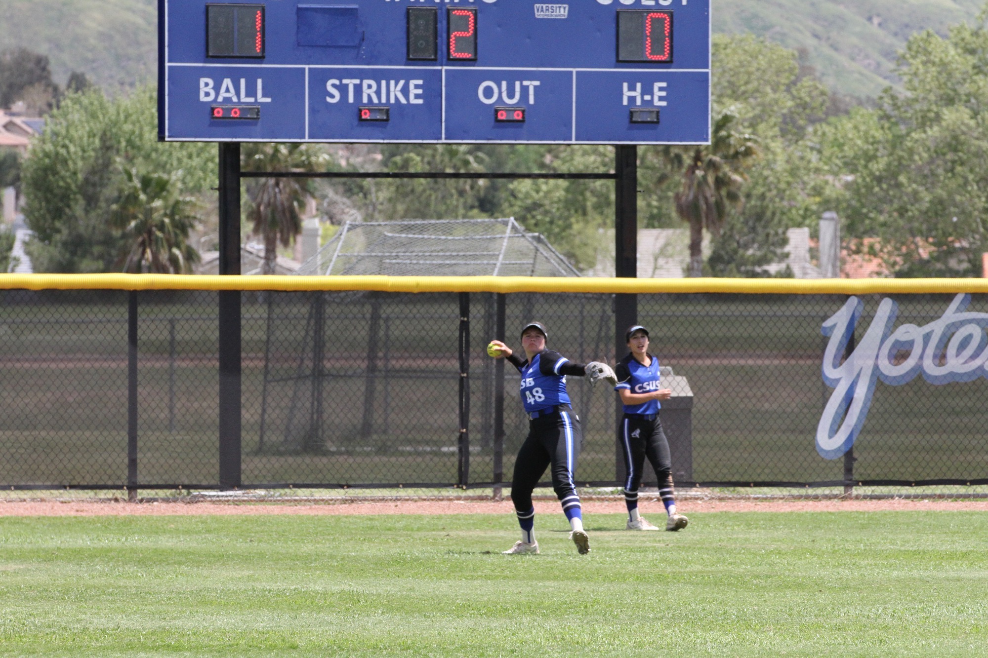 Kaylee Williamson - Softball - California State University of San ...
