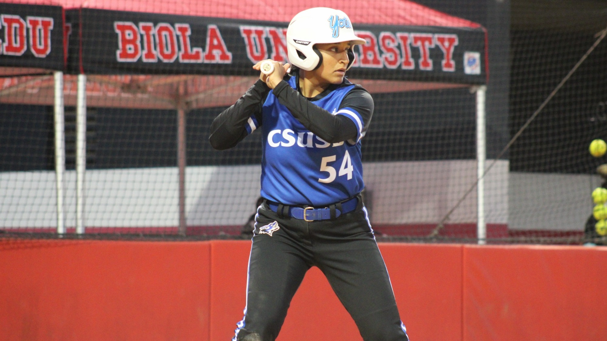 Alyssa Martinez - Softball - California State University of San ...