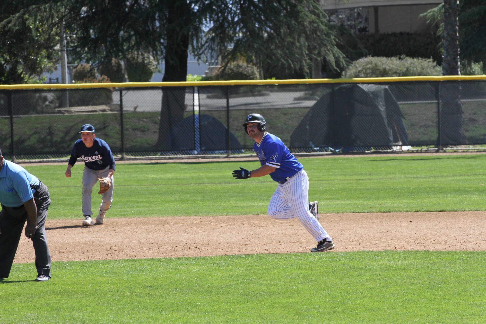 Ben Davidson - Baseball - California State University of San Bernardino ...