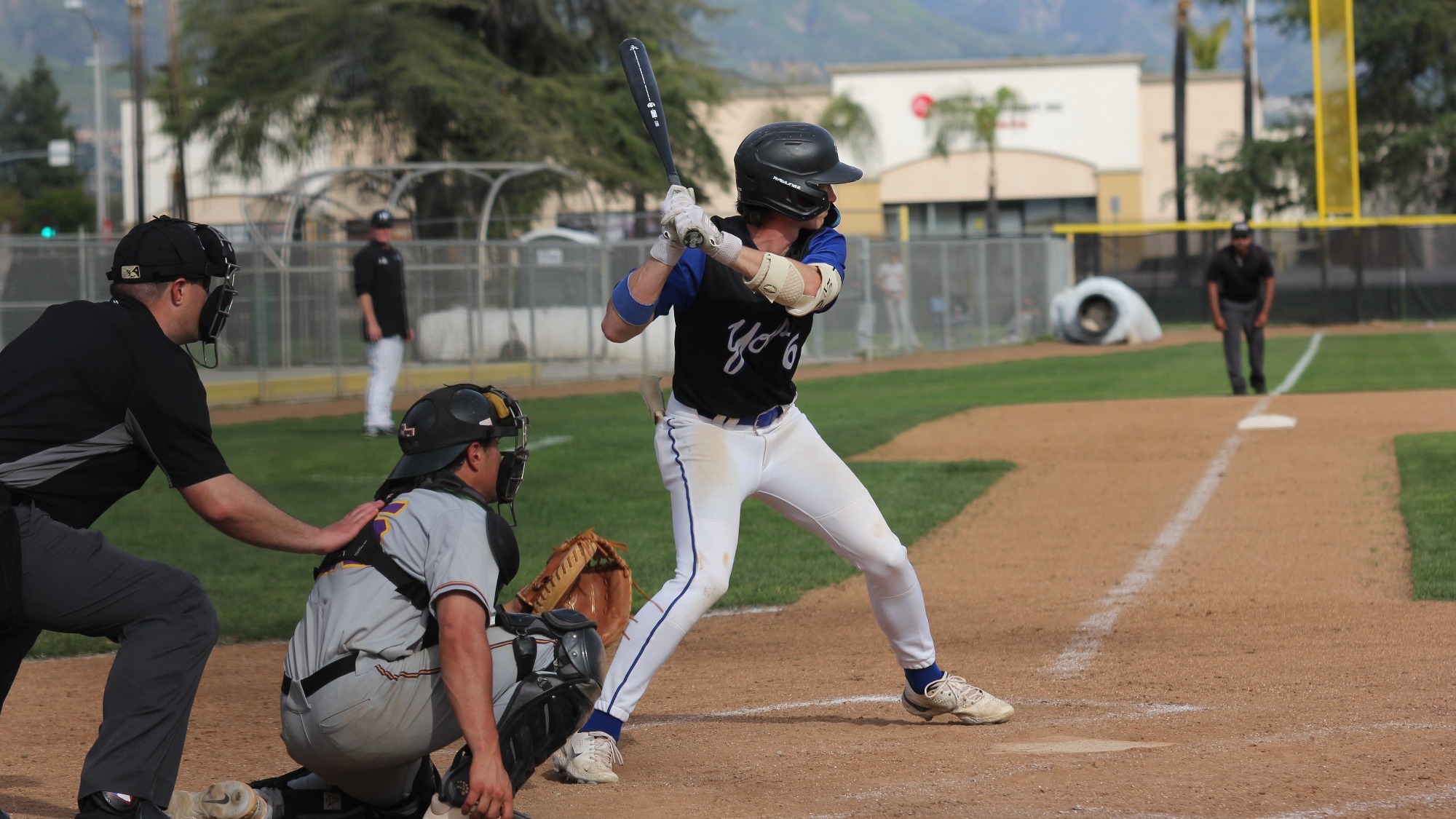 Yotes Outhit Pioneers in Close Series Opener - California State ...