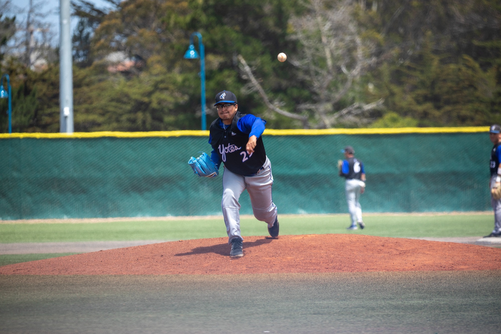 Josh Sandoval - Baseball - California State University of San ...