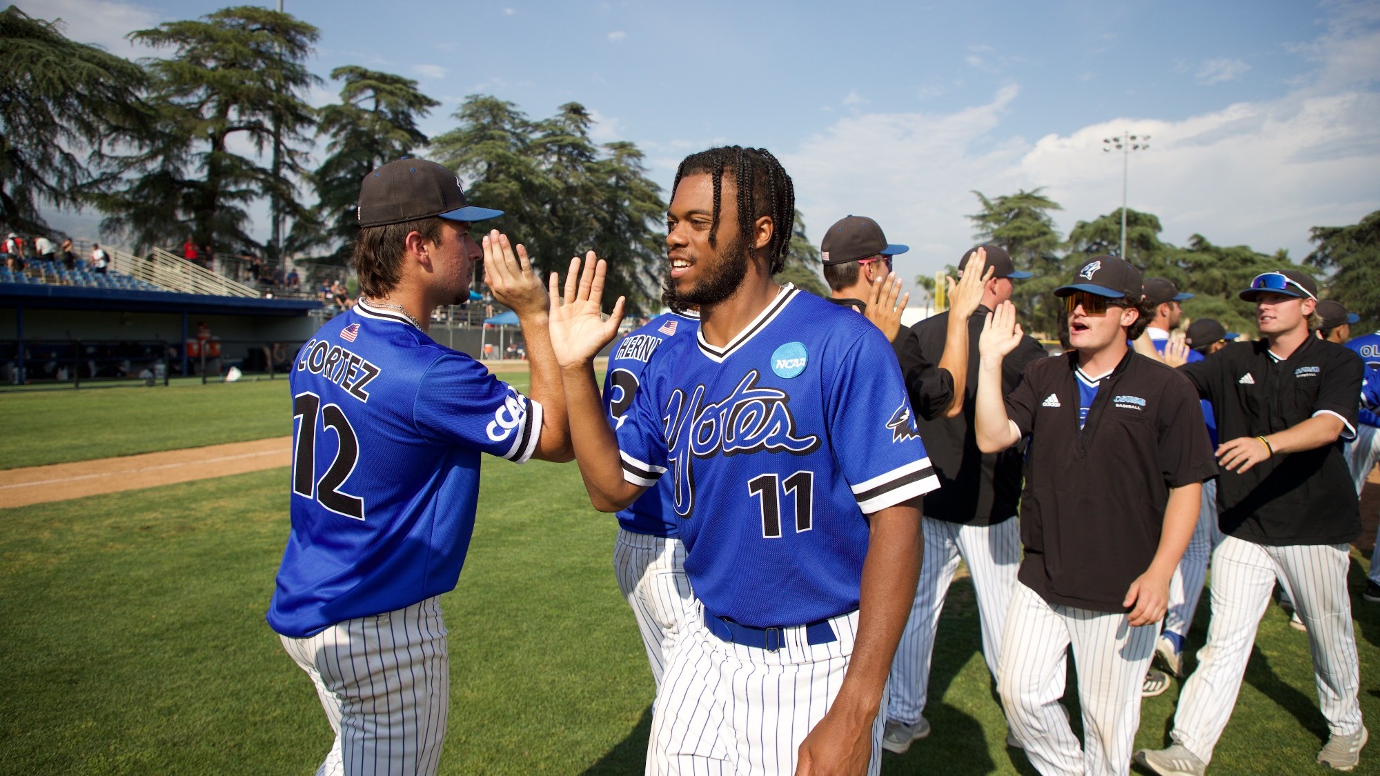 Coleman Becomes Winningest Pitcher in CSUSB History, Yotes Pick Up ...
