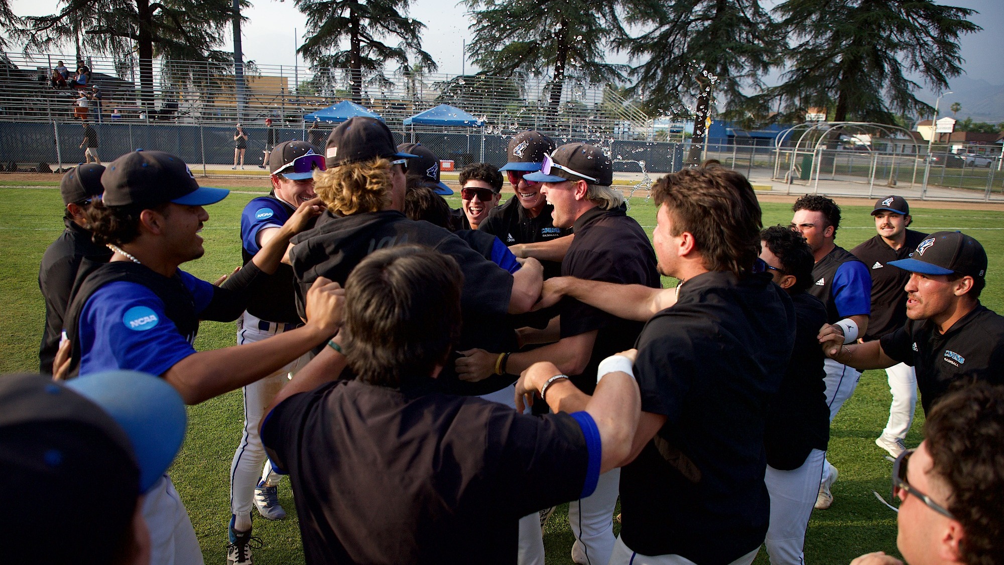 Yotes Earn 40th Win on Garcia’s Thrilling Walk-Off - California State ...