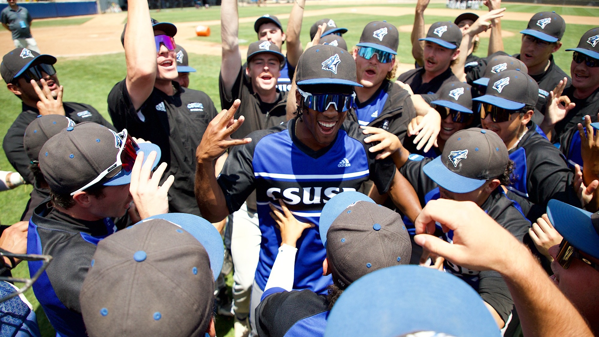 Austyn Coleman - Baseball - California State University of San ...