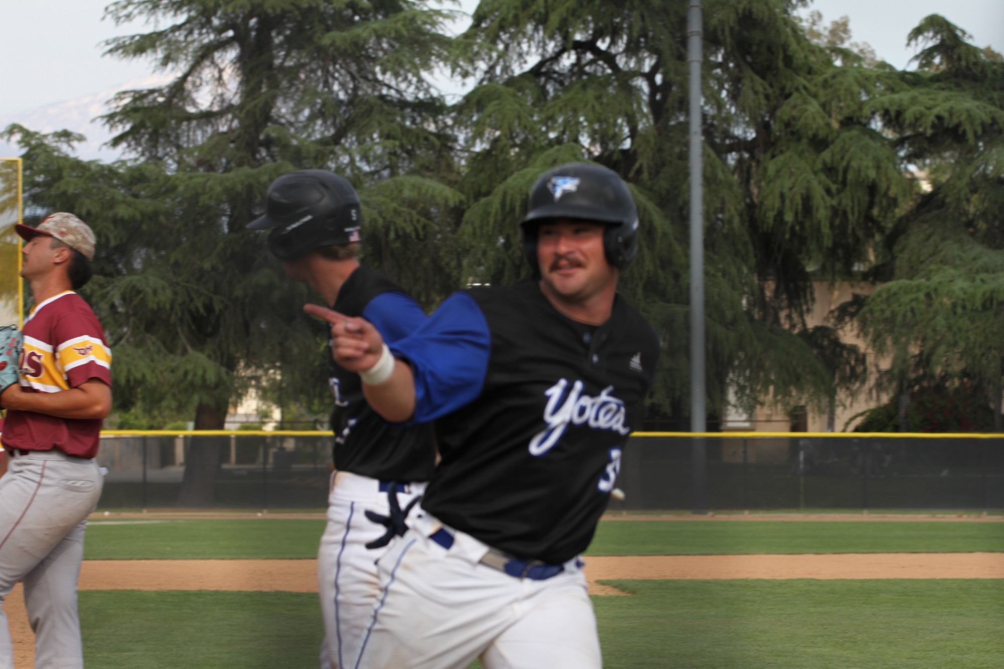 Ben Davidson - Baseball - California State University of San Bernardino ...