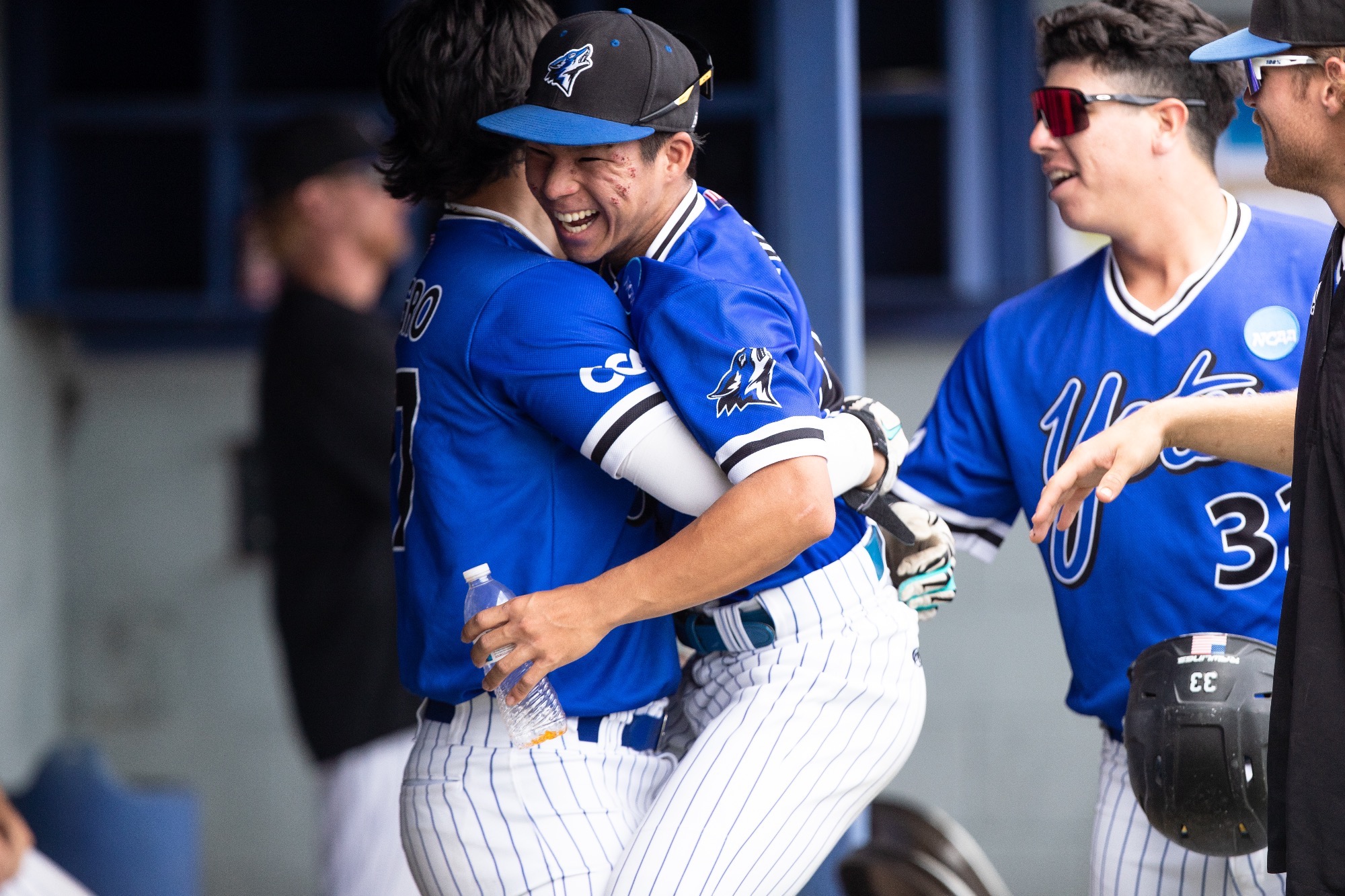 Takuto Kataoka - Baseball - California State University of San ...