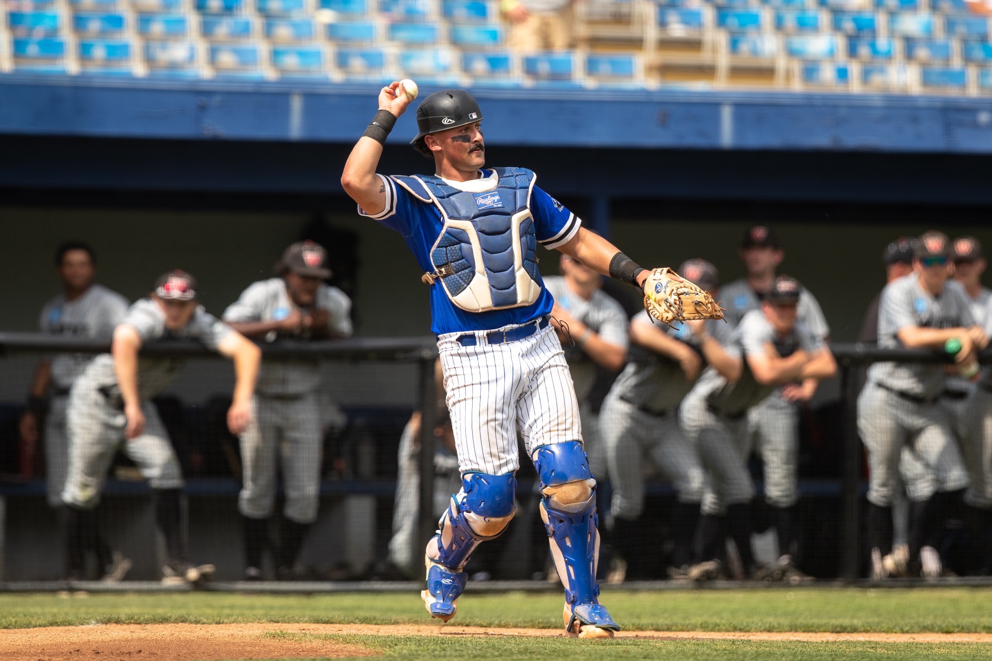 Garrett Macias - Baseball - California State University of San ...