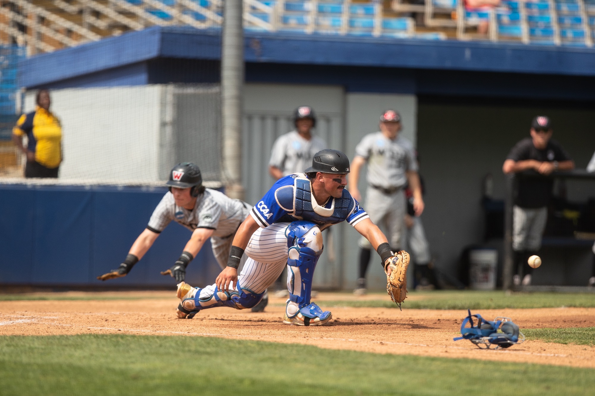 Garrett Macias - Baseball - California State University of San ...