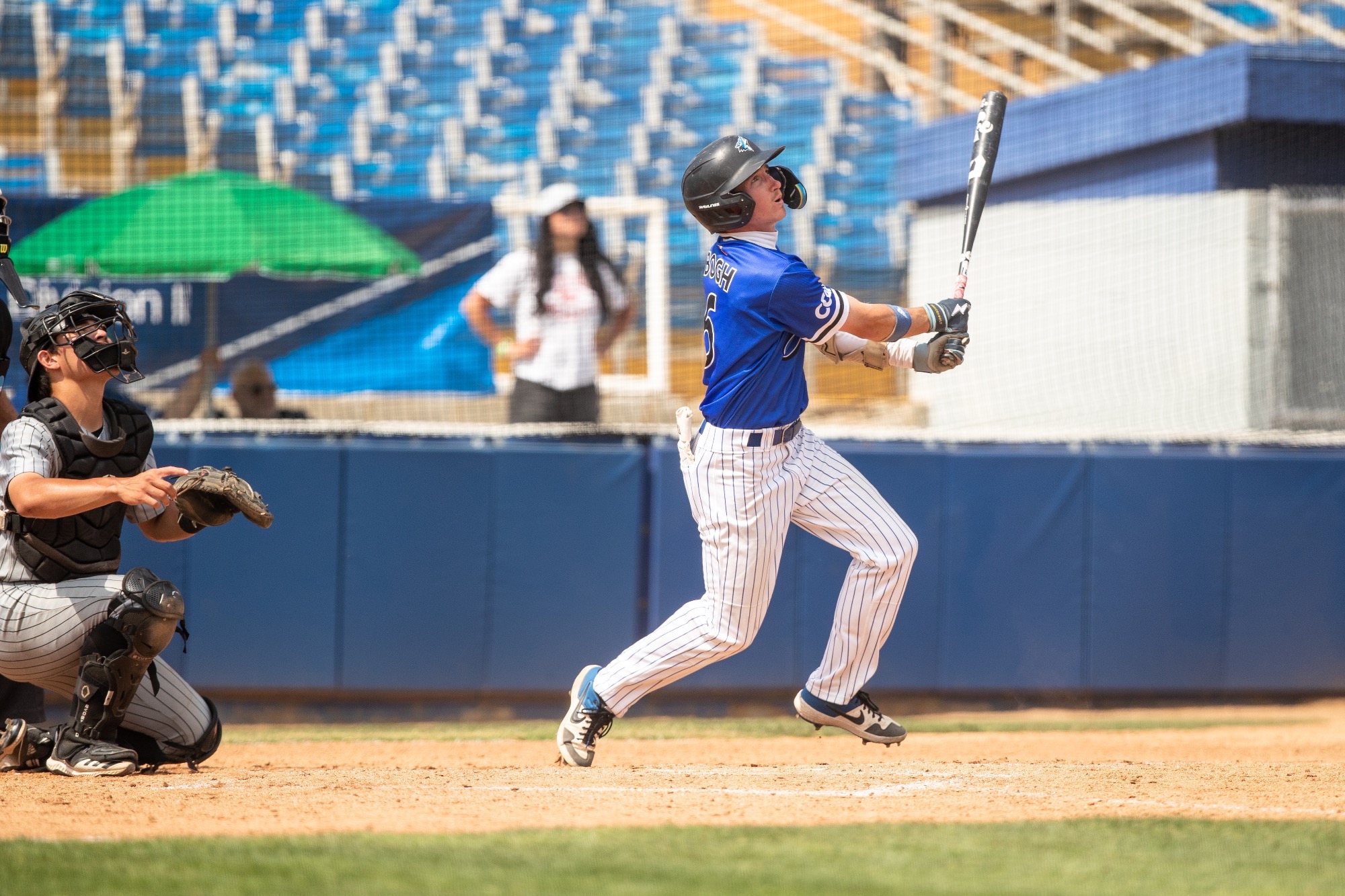 Derek Bogh - Baseball - California State University of San Bernardino ...