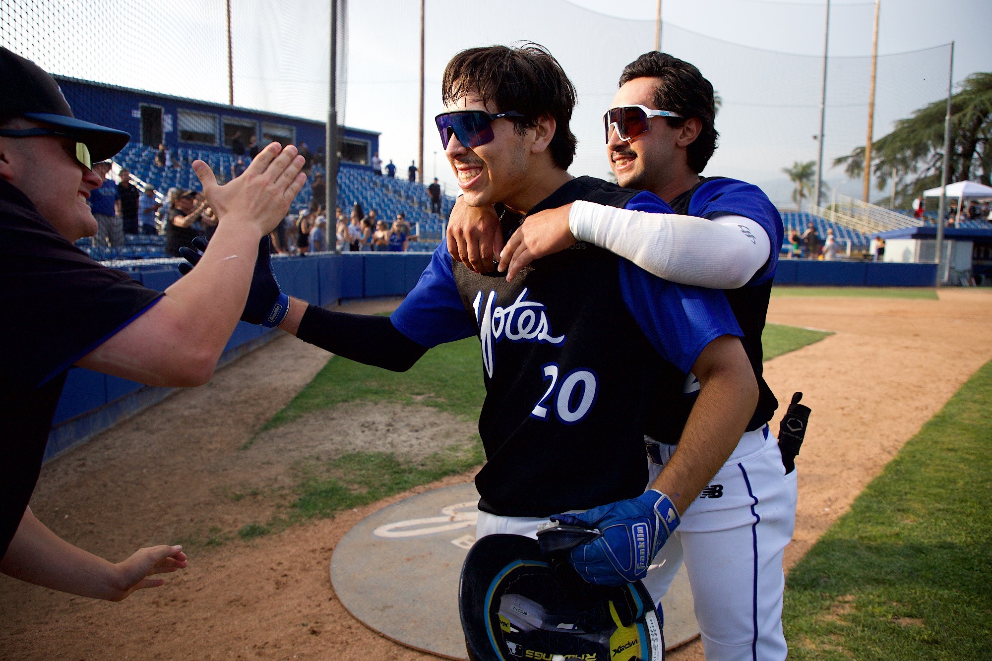 AJ Barraza - Baseball - California State University of San Bernardino ...