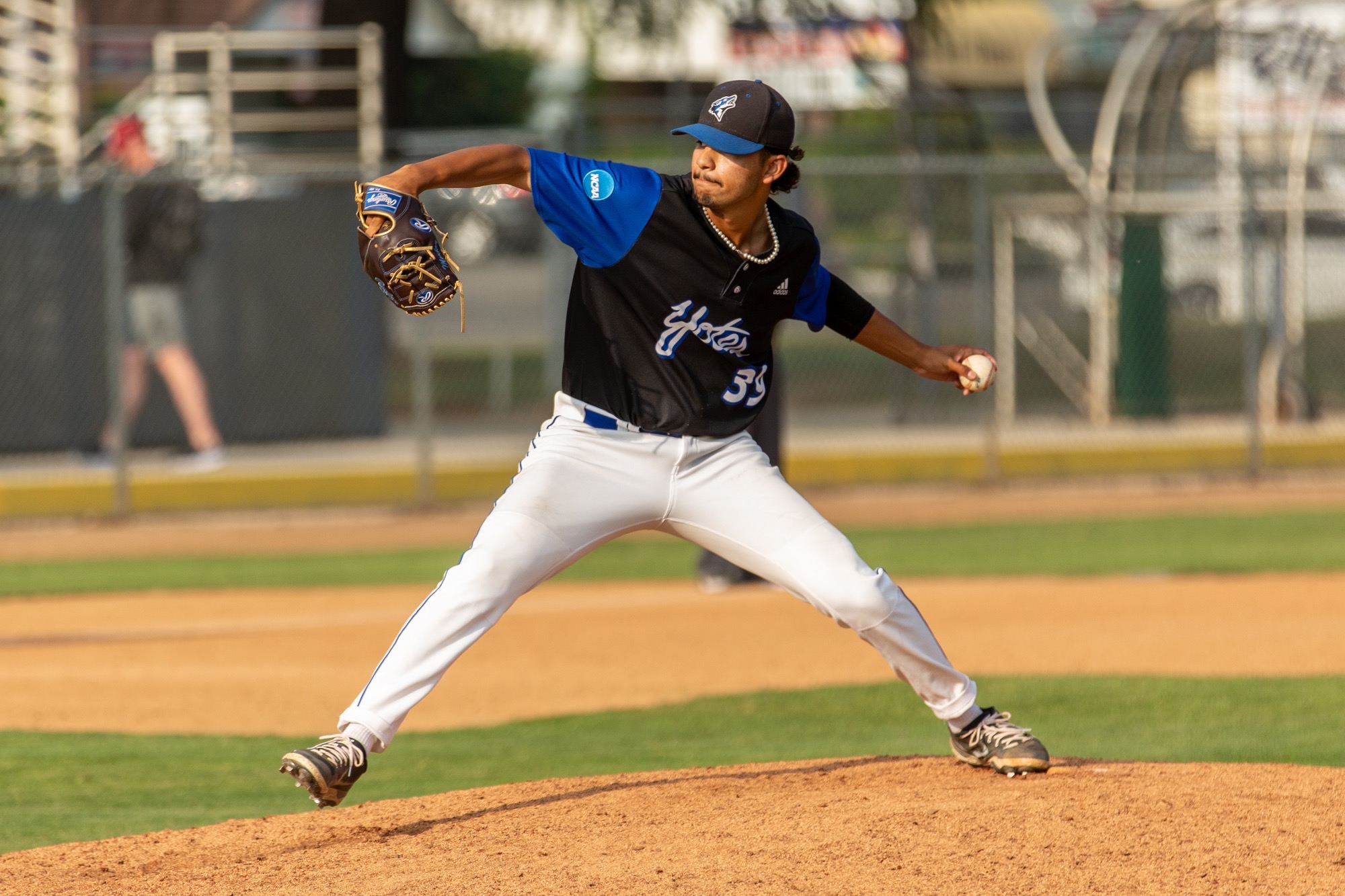 Chris Hernandez - Baseball - California State University of San ...