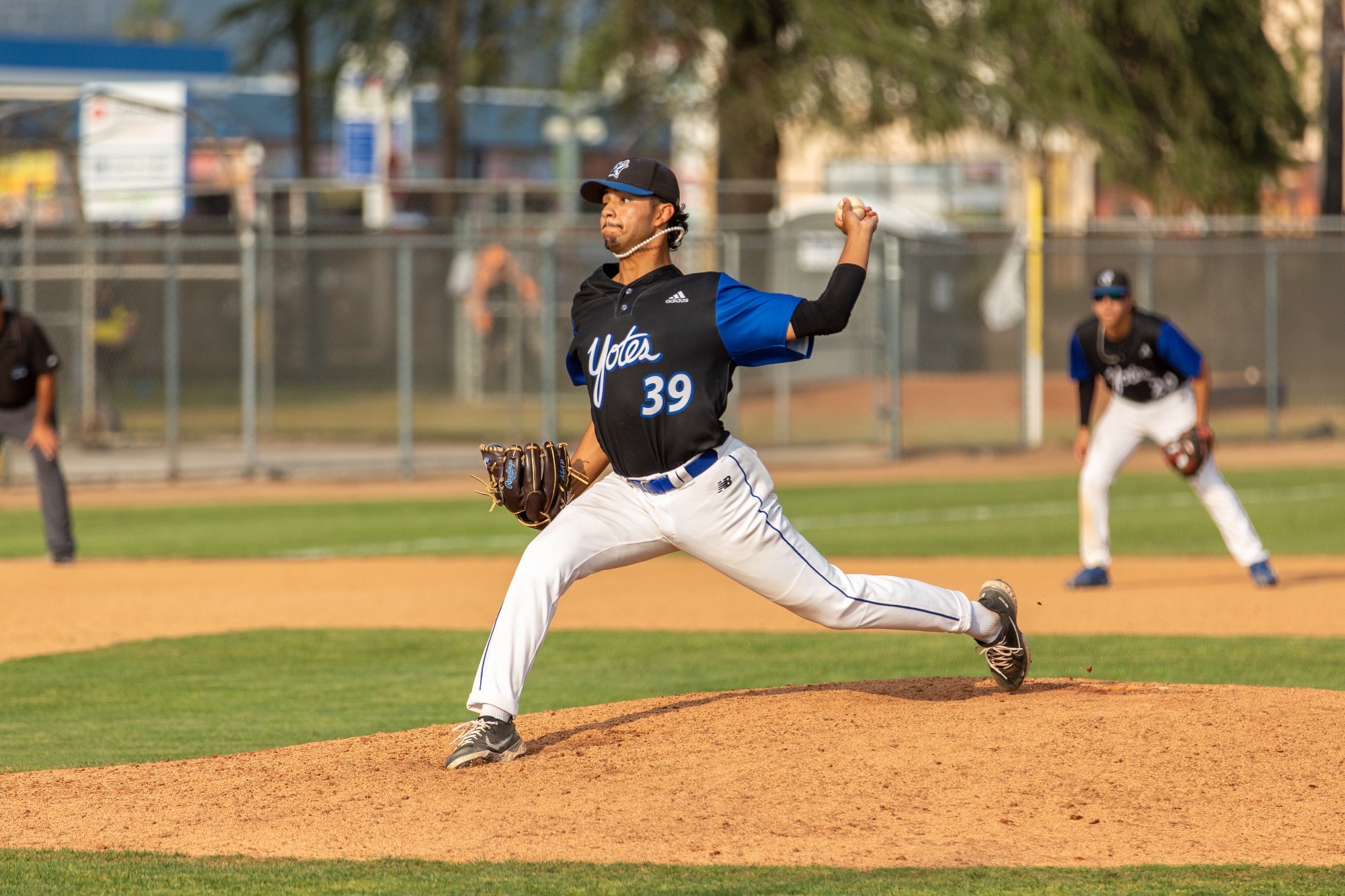 Chris Hernandez - Baseball - California State University of San ...