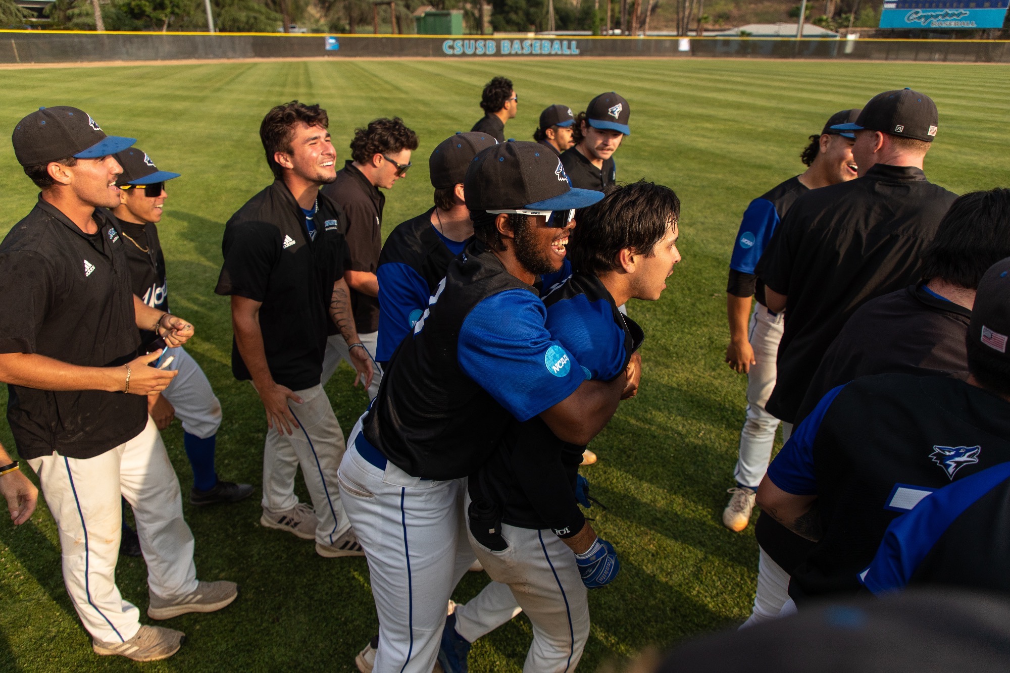 Austyn Coleman - Baseball - California State University of San ...