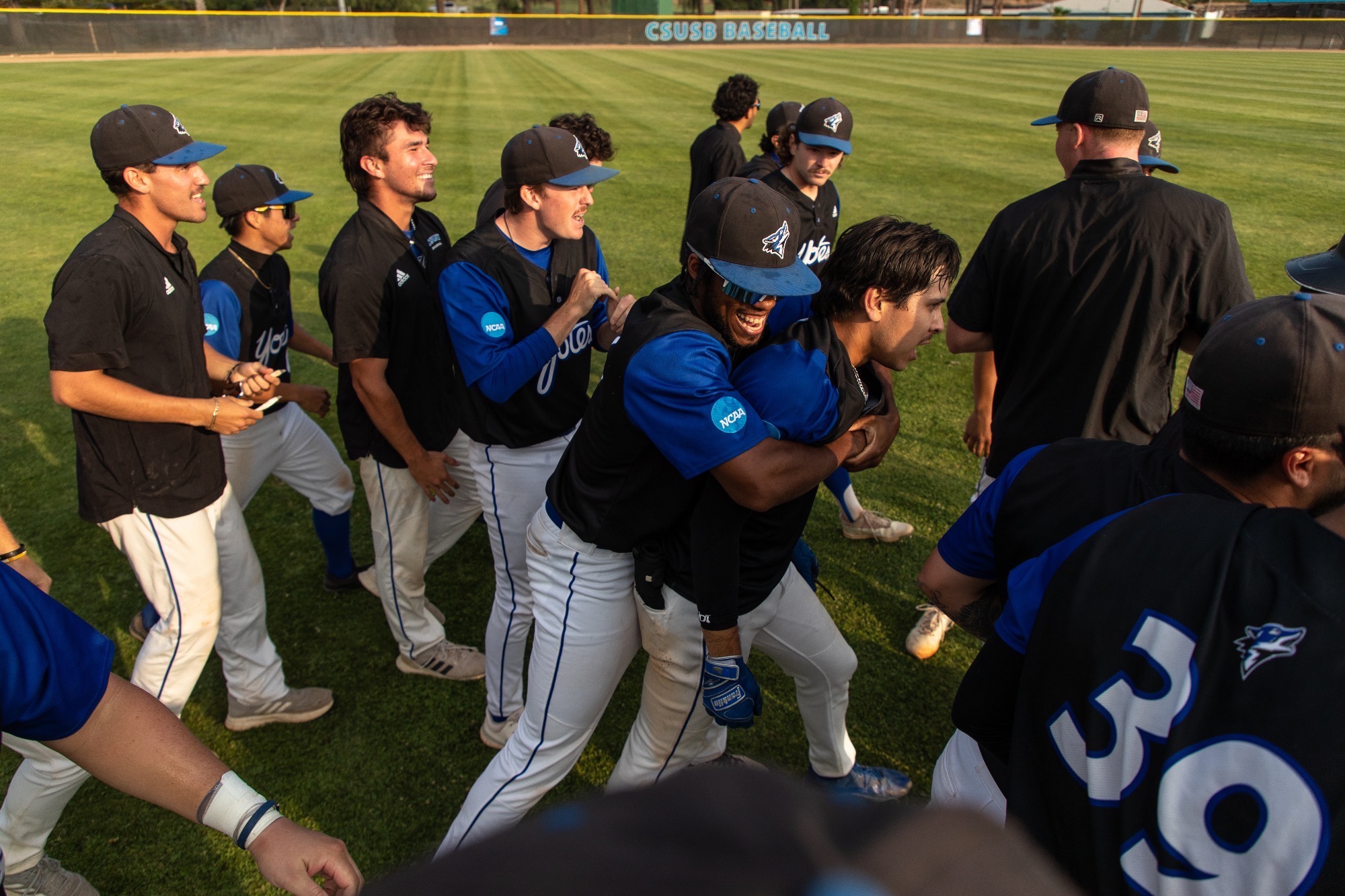 Austyn Coleman - Baseball - California State University of San ...